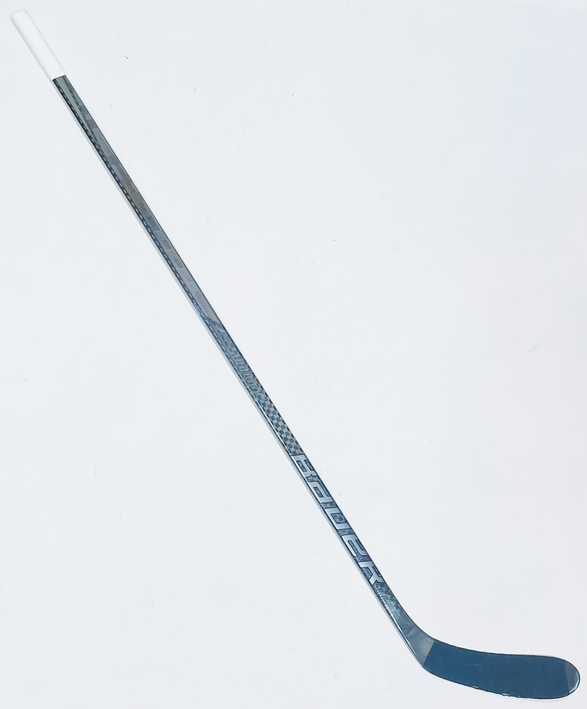 Custom Black Bauer Supreme Ultrasonic (G3) Hockey Stick-LH-77 Flex-Kuch ...