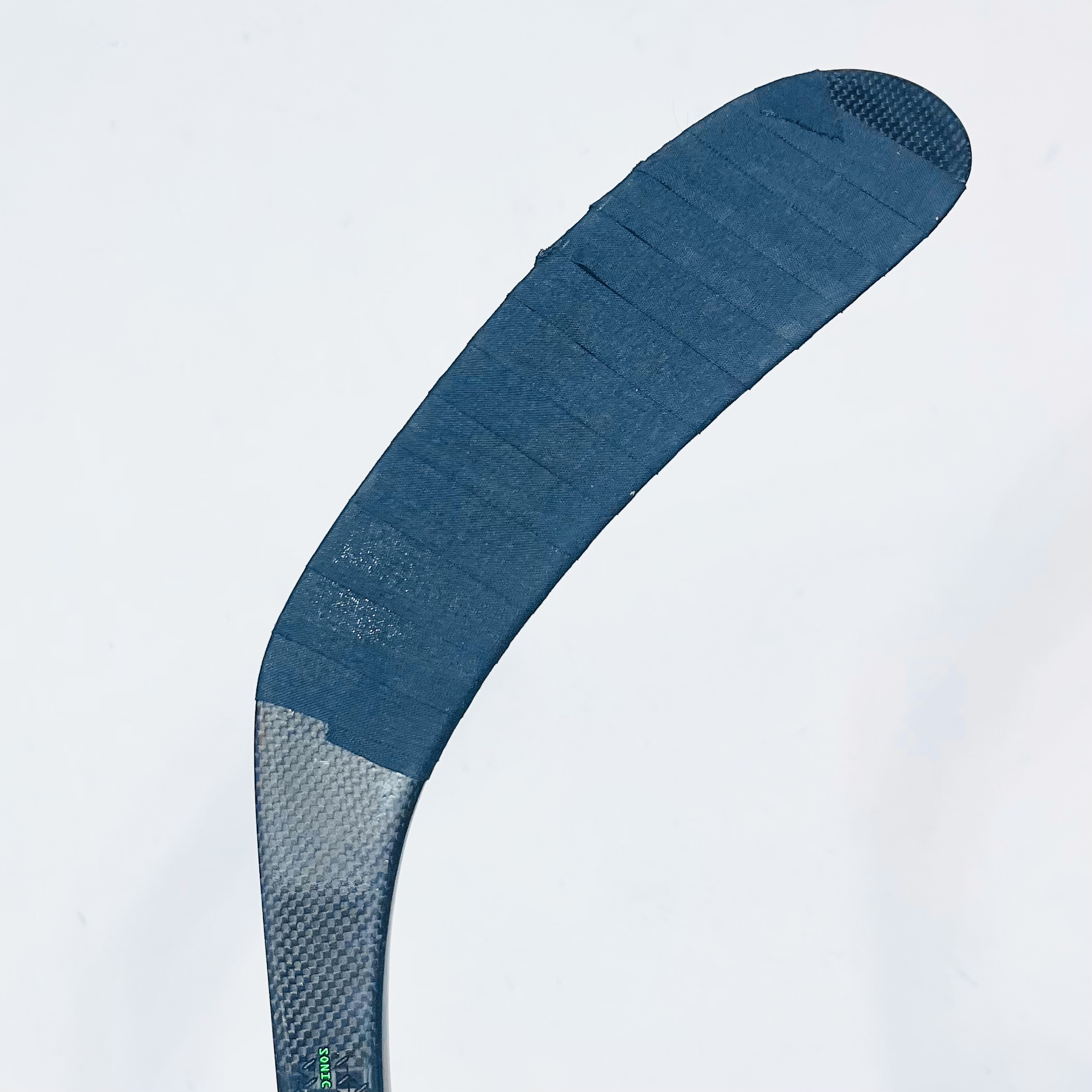 Custom Black Bauer Supreme Ultrasonic (G3) Hockey Stick-LH-77 Flex-Kuch ...