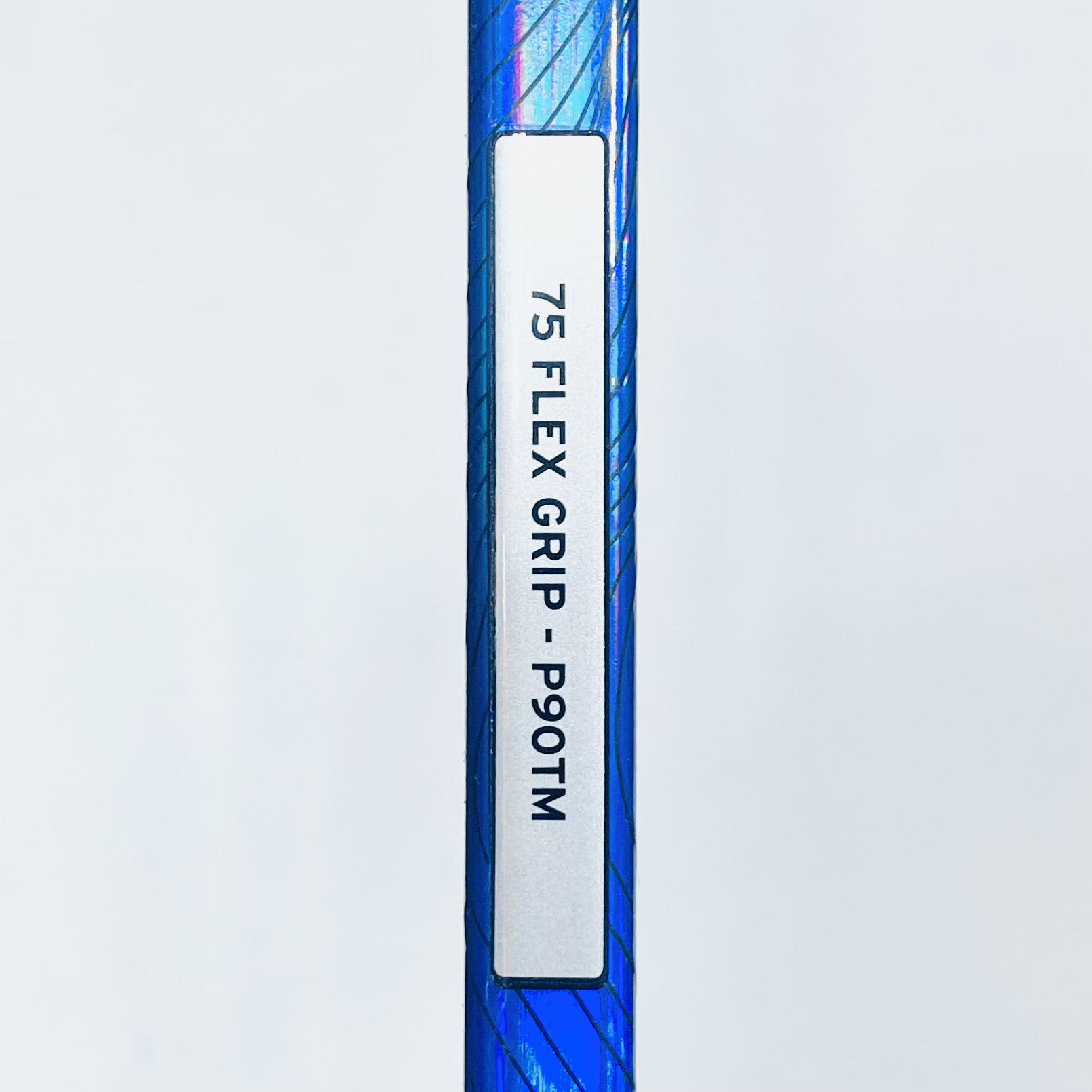 New CCM Ribcore Trigger 8 Pro Hockey Stick-RH-75 Flex-P90TM-Grip ...