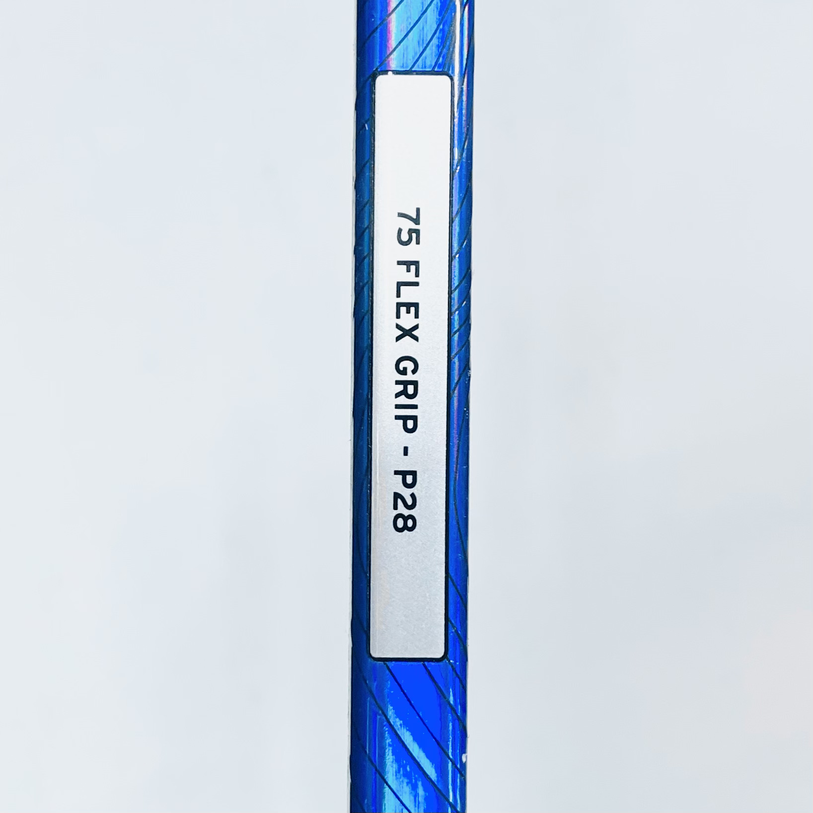 New 2 Pack CCM Ribcore Trigger 8 Pro Hockey Stick-RH-75-P28-Grip ...