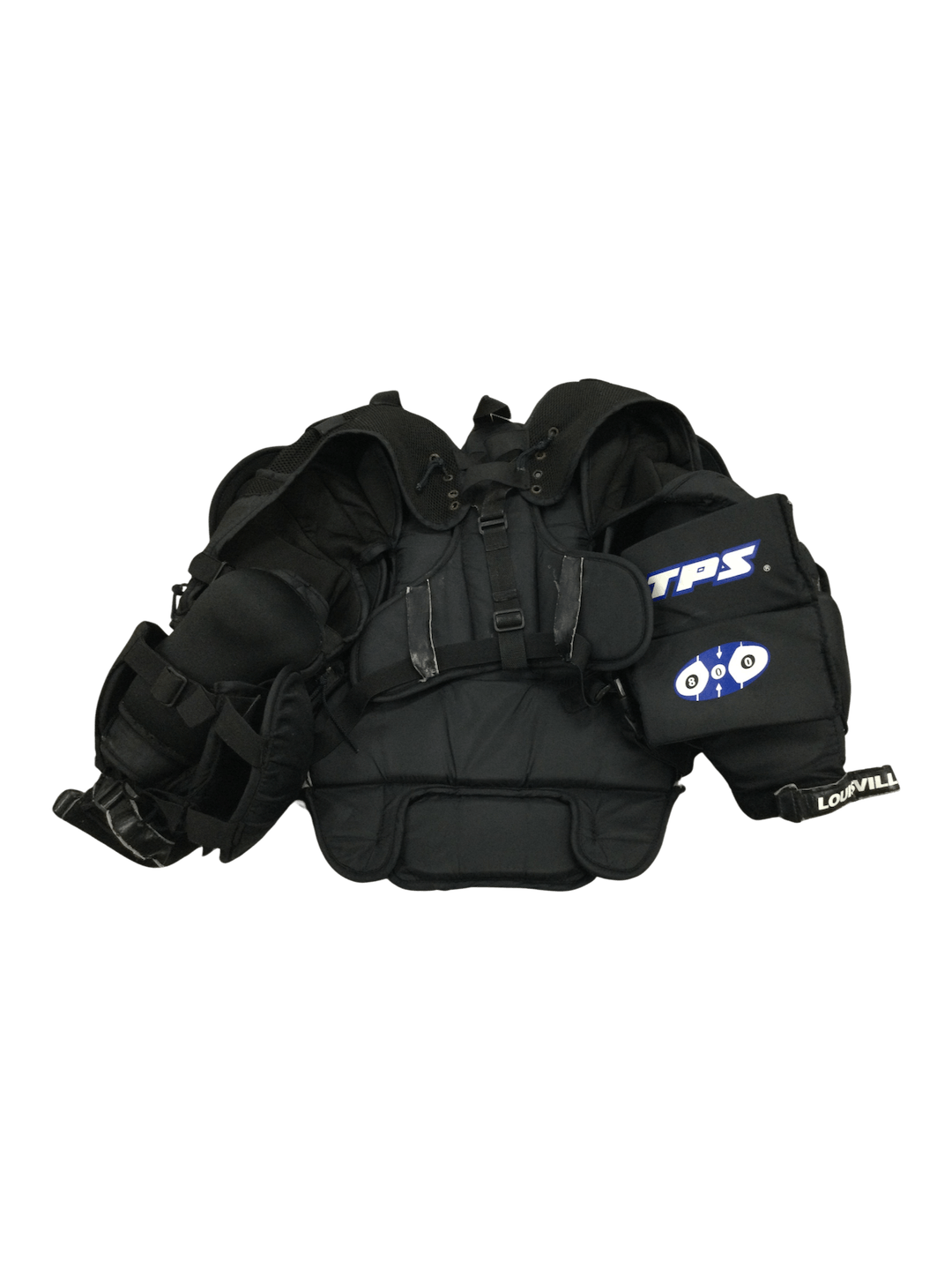 Used Tps Hockey Louisville Lg Goalie Body Armour | SidelineSwap