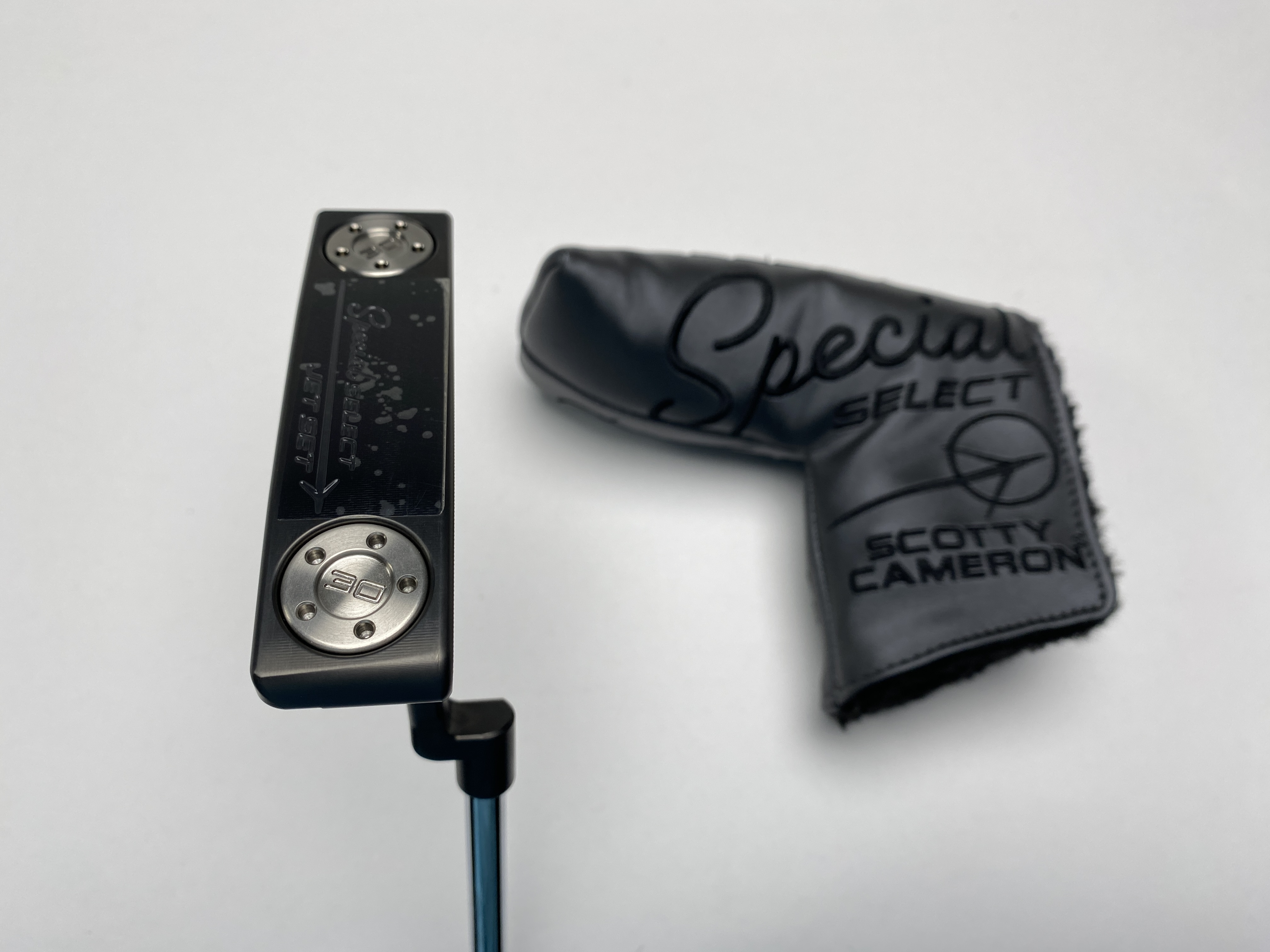 Scotty Cameron Special Select Jet Set Newport 2 Limited Putter 35" RH ...
