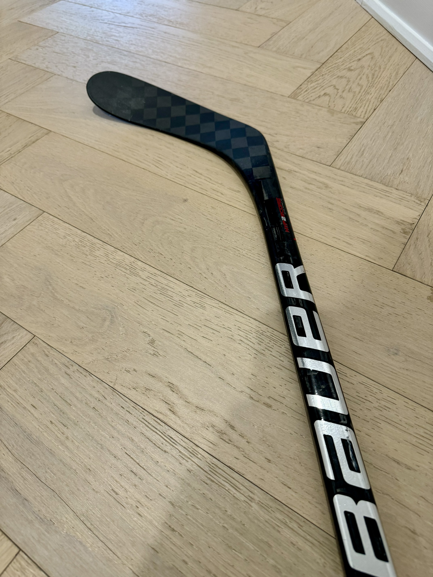 Bauer Vapor Hyp2rlite P28 77flex Hyperlite 2 Left Hockey Stick ...