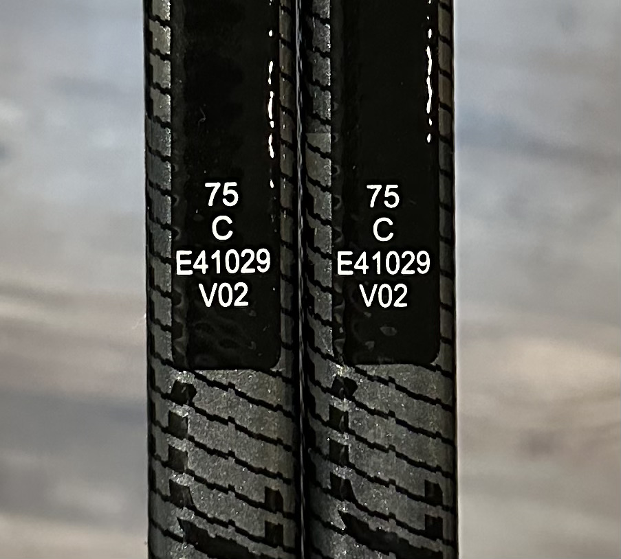 (2-pack) New Pro Stock CCM Jetspeed FT6 Pro Nylander Pro Curve 75 Flex ...