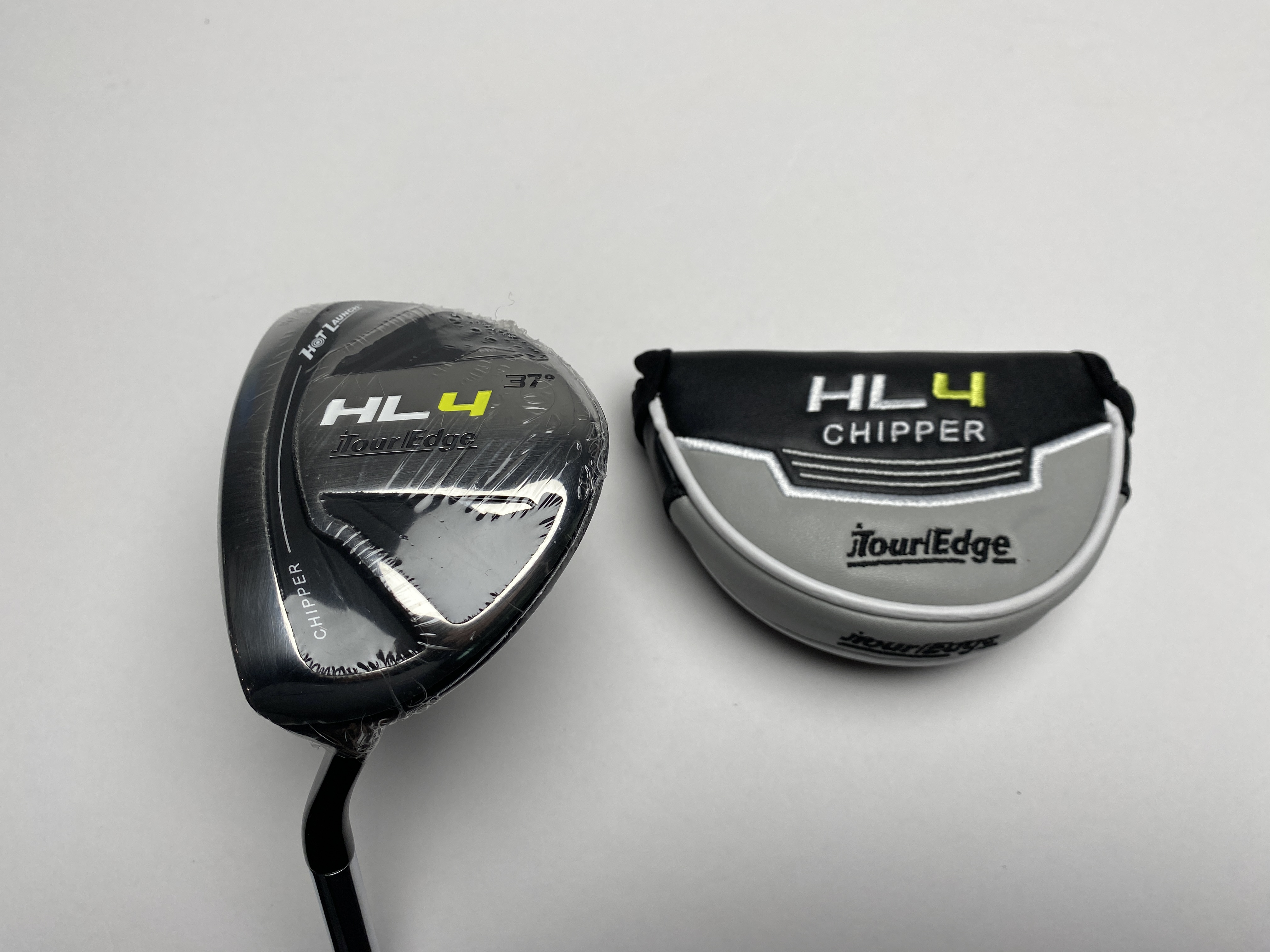 Tour Edge Hot Launch 4 Chipper HL4 Wedge Steel Mens LH HC NEW ...