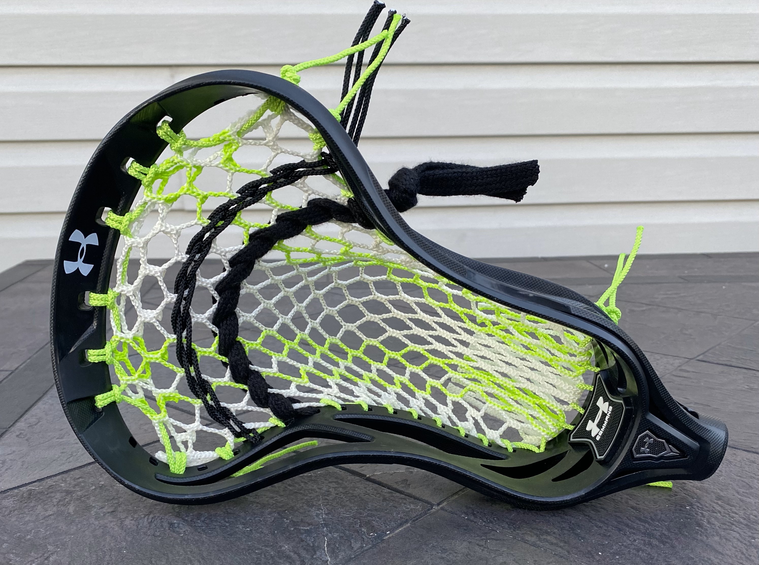 Under Armour Command 2 With STX Memory Mesh "Neon Green Striker" Edition | SidelineSwap