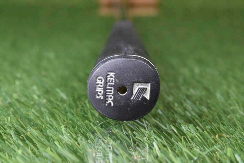 ACUSHNET STANDARD BULLS EYE 35" BLADE PUTTER W/ KELMAC GRIP | SidelineSwap