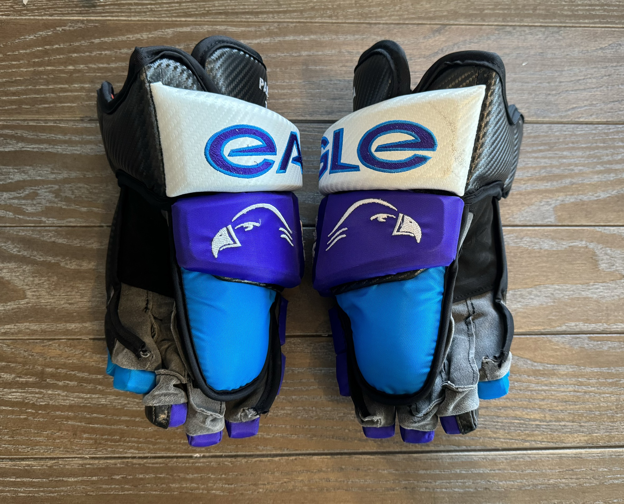 Eagle 13" Custom X95 Gloves | SidelineSwap