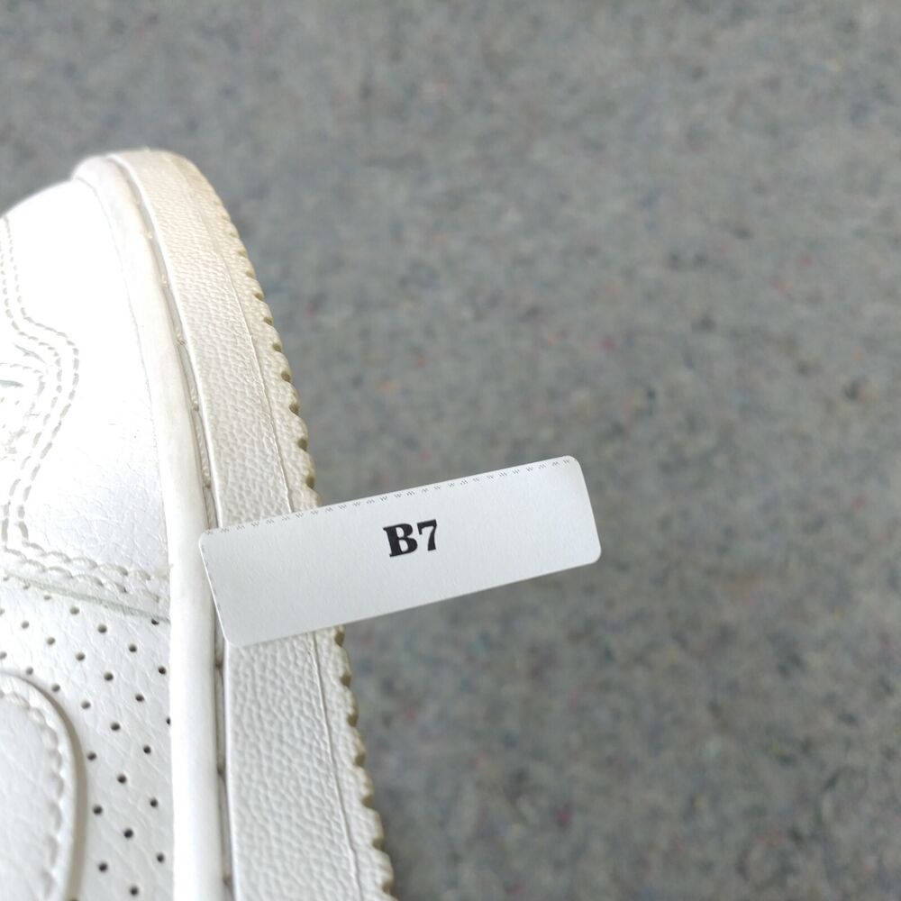 Nike Son Of Force Boys Size 13C Shoes Pre School Sneakers White 615152 ...