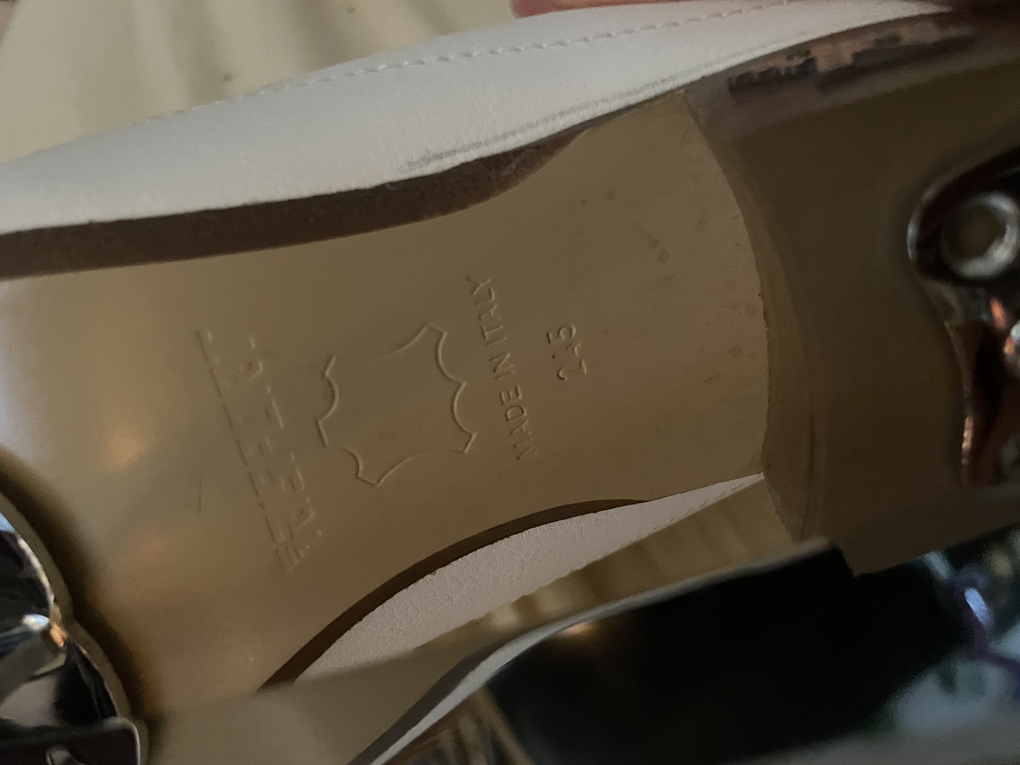 Risport Royal Pro Size 245 Figure Skates | SidelineSwap