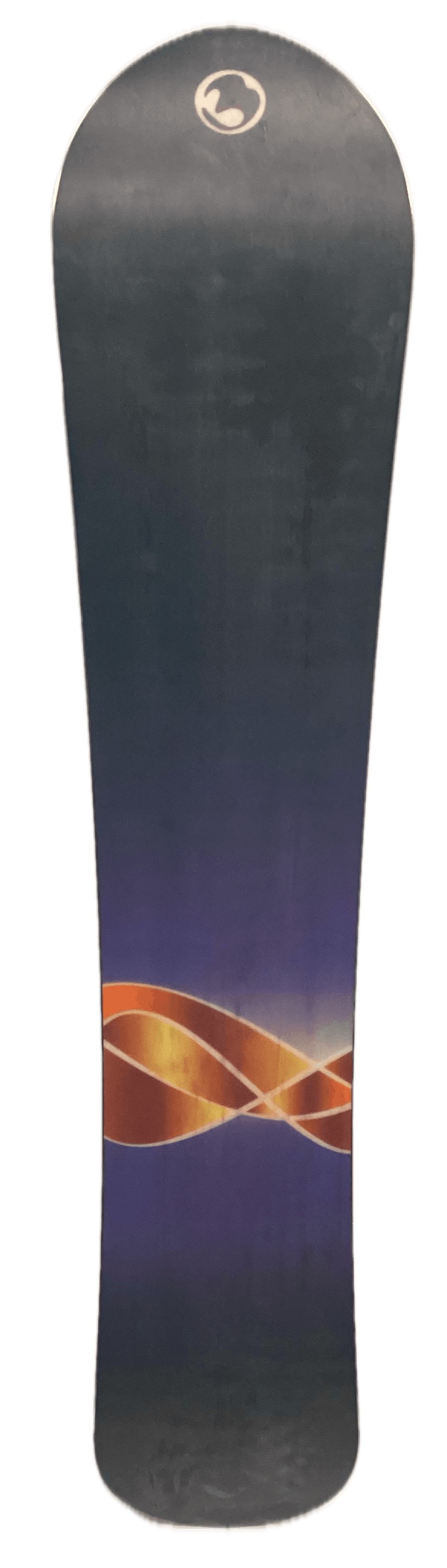 Used Burton Fish 50 145 Cm Women's Snowboard Combo | SidelineSwap