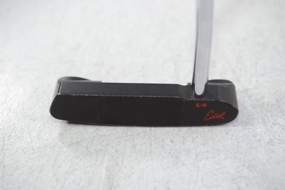 Edel E-5 Torque Balanced 35" Putter Right Steel # 161579 | SidelineSwap