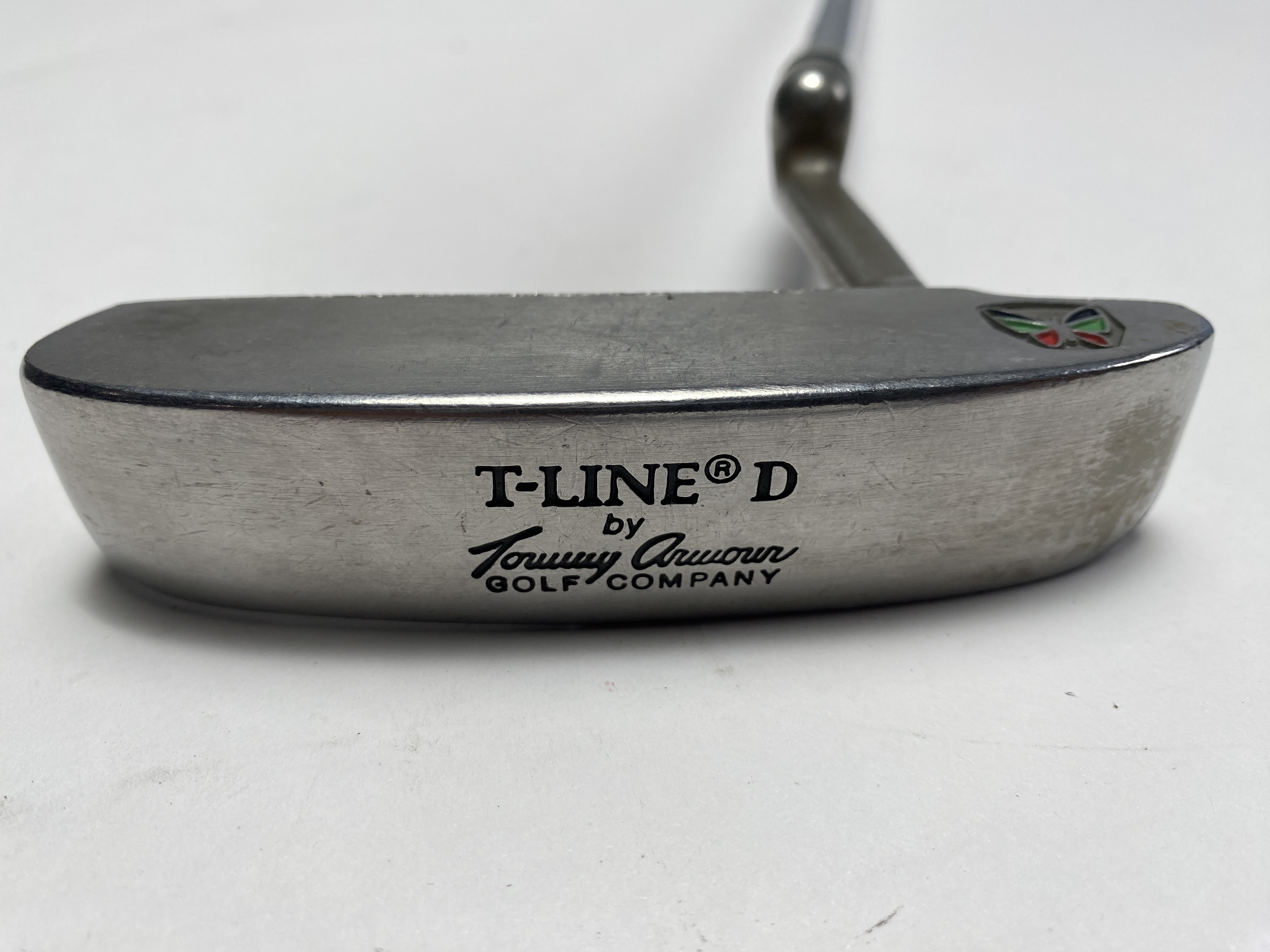 Tommy Armour T-Line D Putter 33.5" Mens RH | SidelineSwap