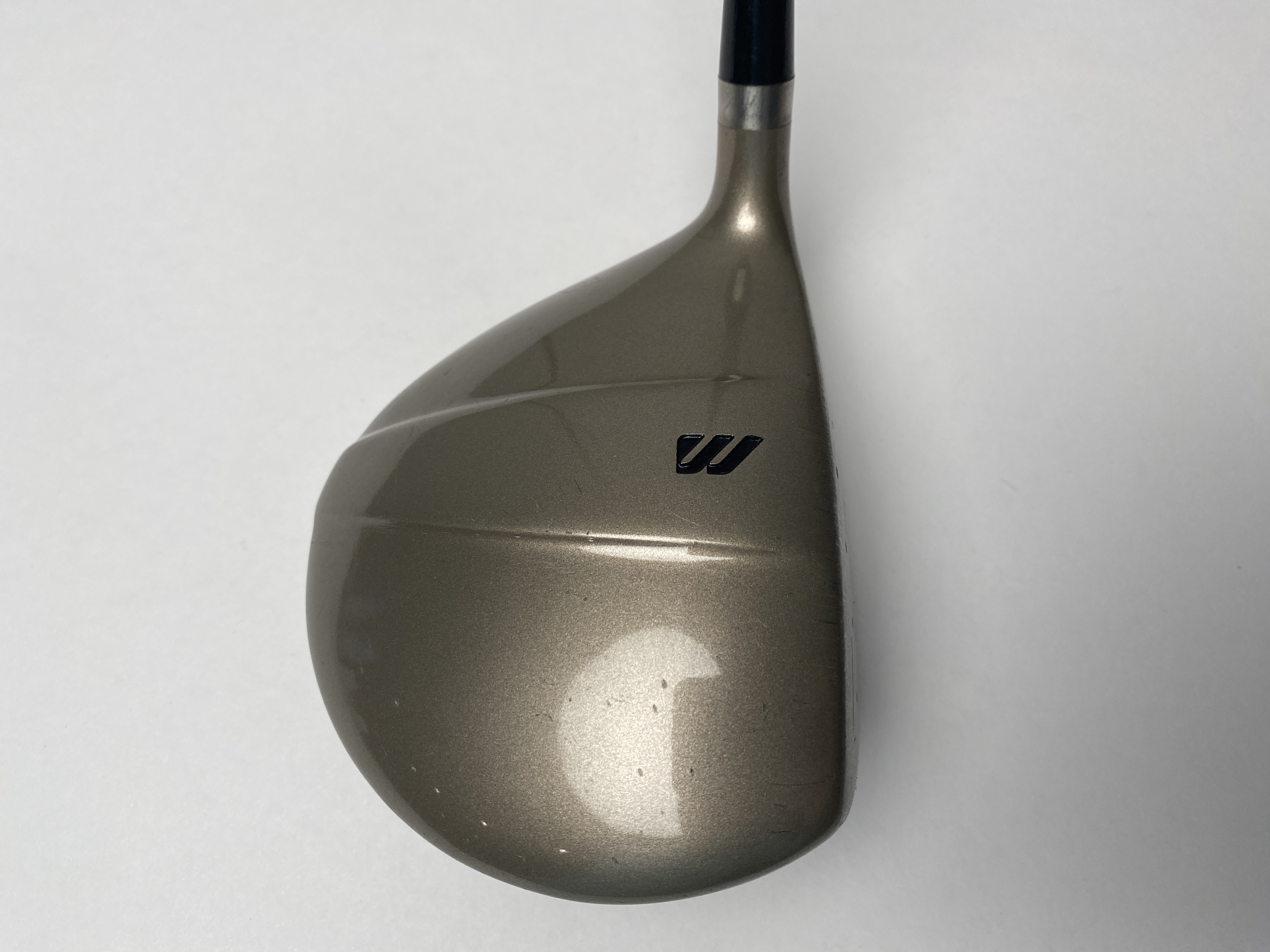 Mizuno T-Zoid Mighty Big T3 Titanium Driver 11* Accel Arc Regular ...