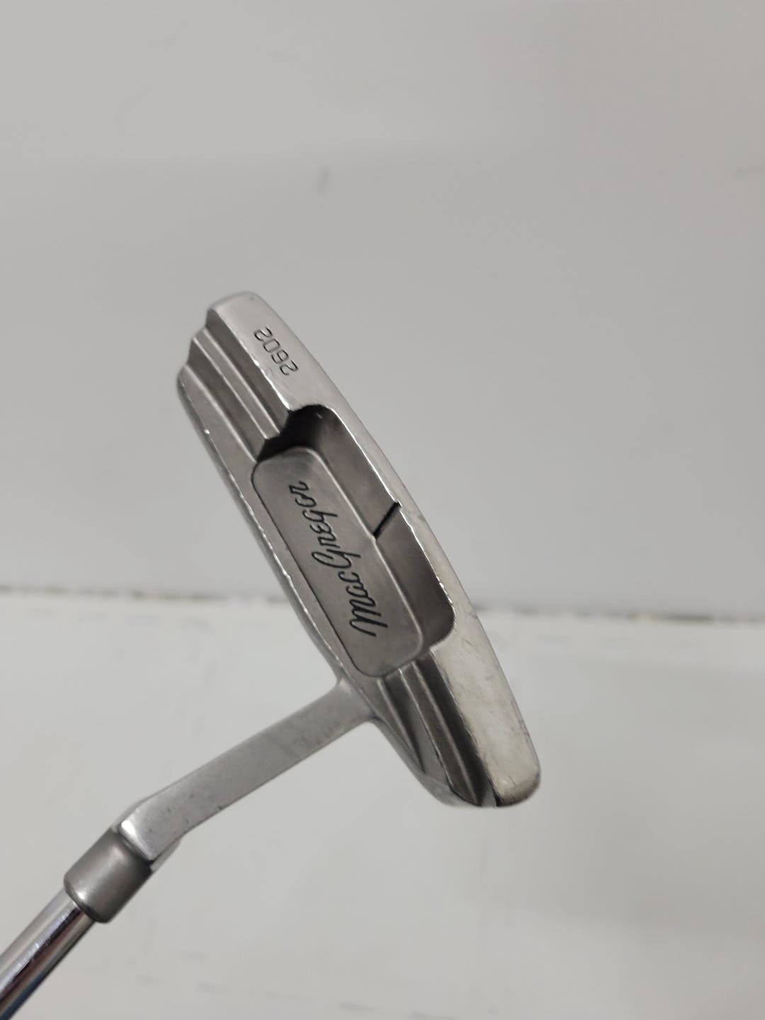 Used Macgregor Response Putter Blade Putters | SidelineSwap