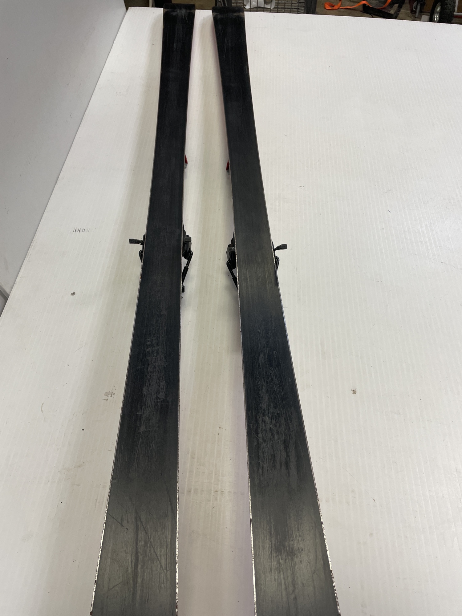 Used 184 cm rebel Skis | SidelineSwap