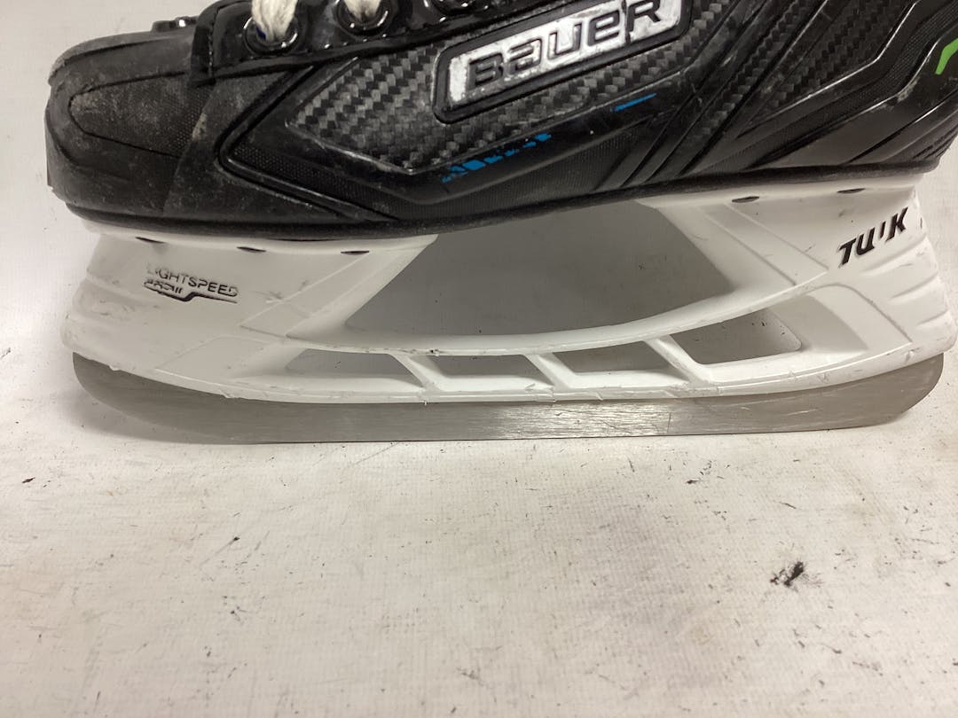 Used Bauer Xlp Junior 03 Ice Hockey Skates | SidelineSwap