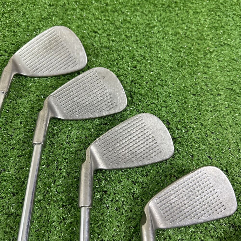 READ Ping S59 Blue Dot Iron Set 3-PW Regular Flex Dynamic Gold S300 ...