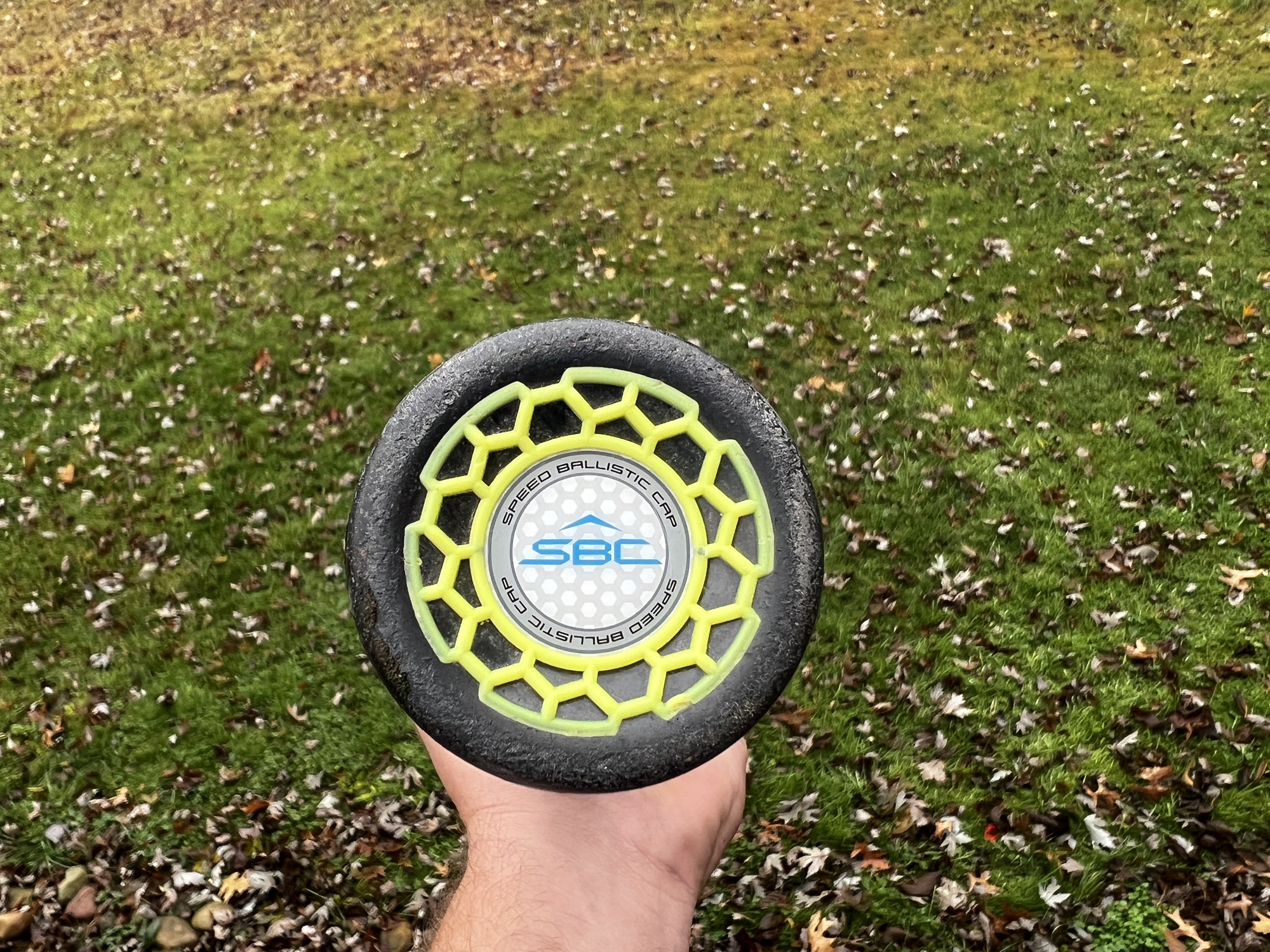 Alloy (-13) 15 oz 28" Solo SPD Bat | SidelineSwap