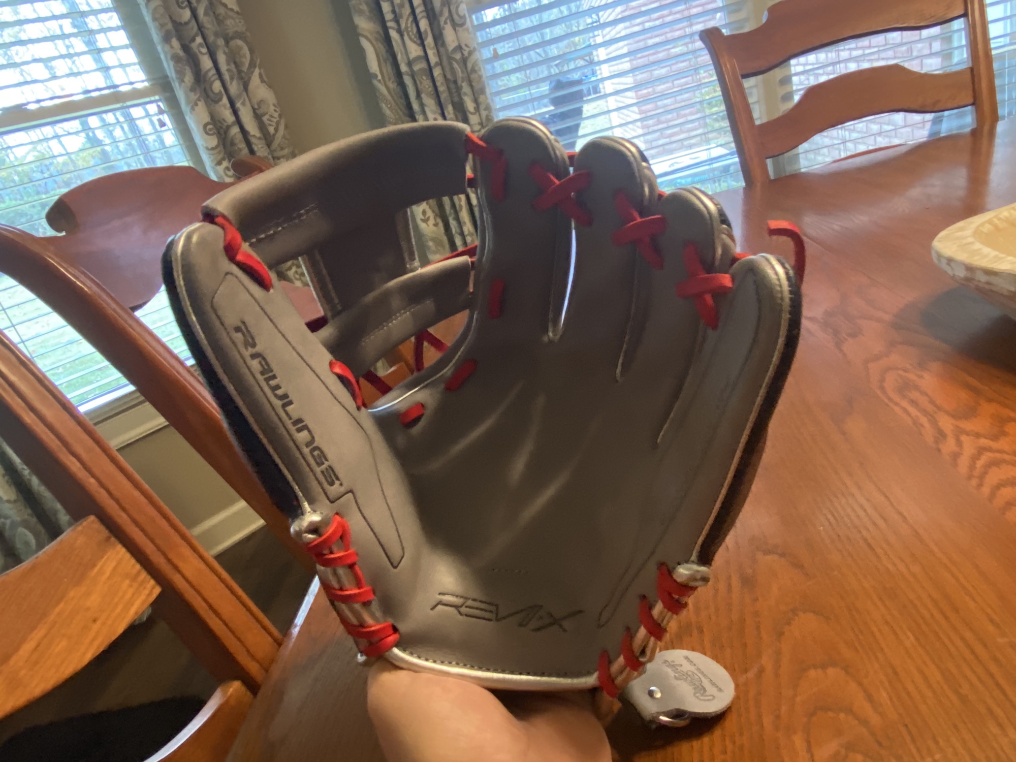 New 2022 Infield 11.5" REV1X Baseball Glove | SidelineSwap