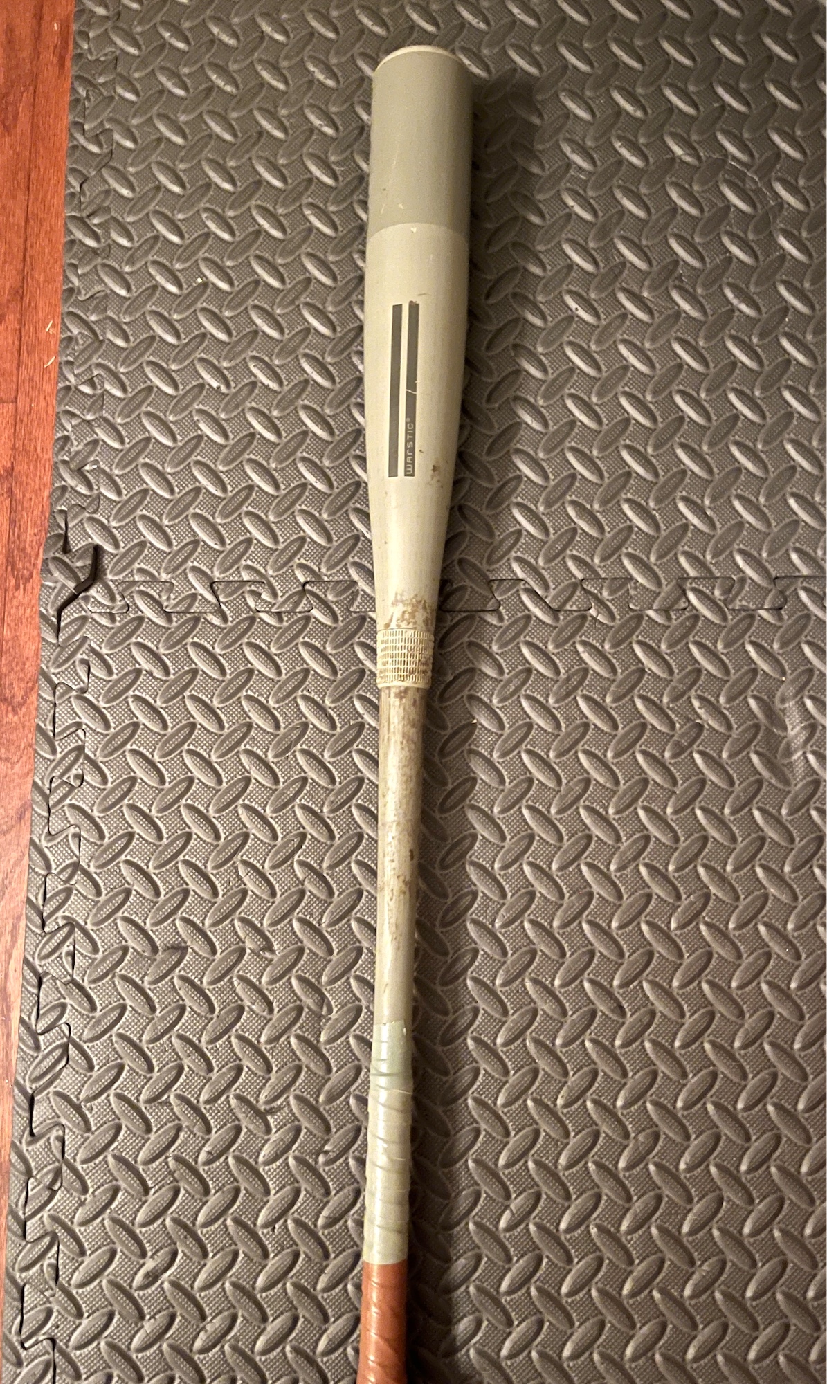 Used BBCOR Certified Warstic (-3) 29 oz 32" Gunner Bat | SidelineSwap