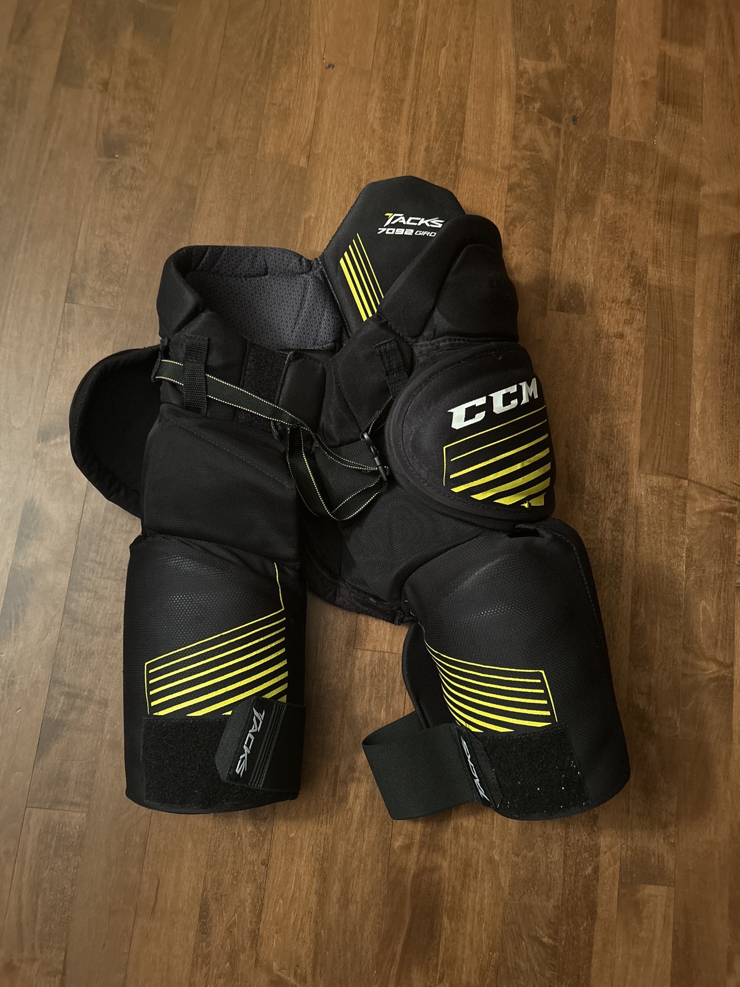 Small CCM Tacks 7092 Girdle | SidelineSwap