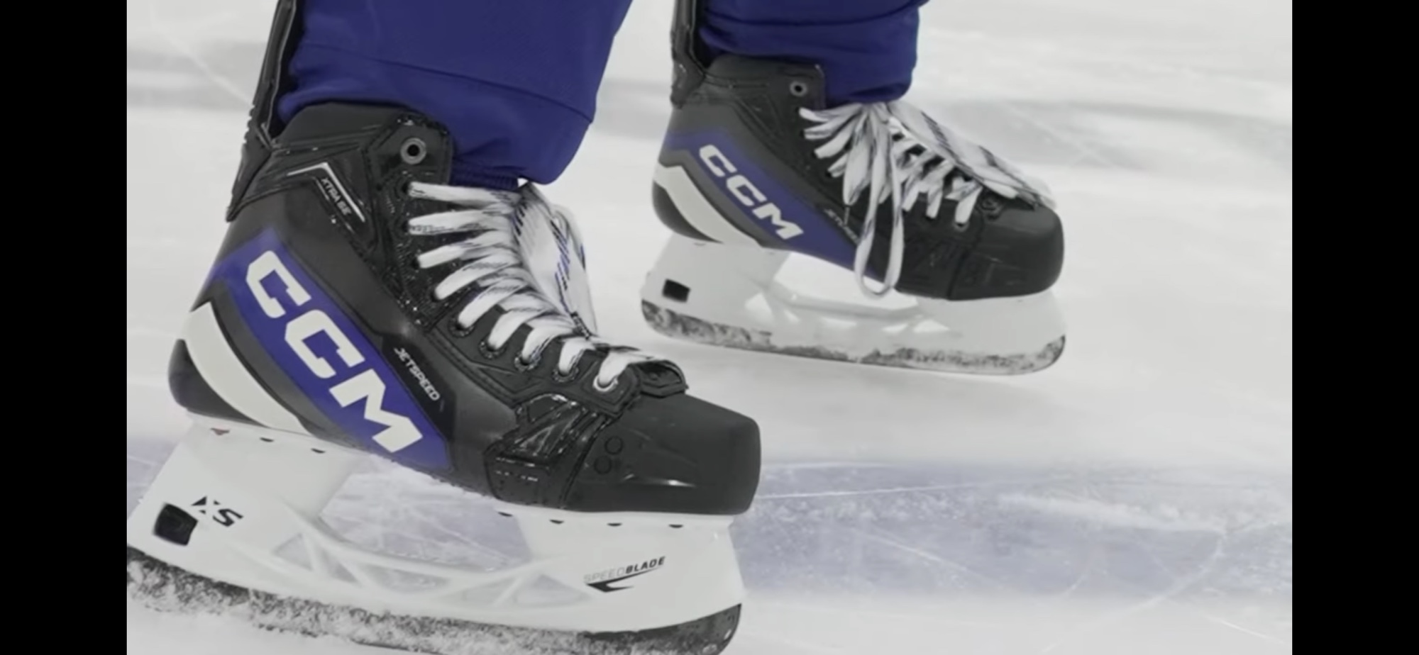 CCM Code Blue Jetspeed XTRA SE with upgrades | SidelineSwap