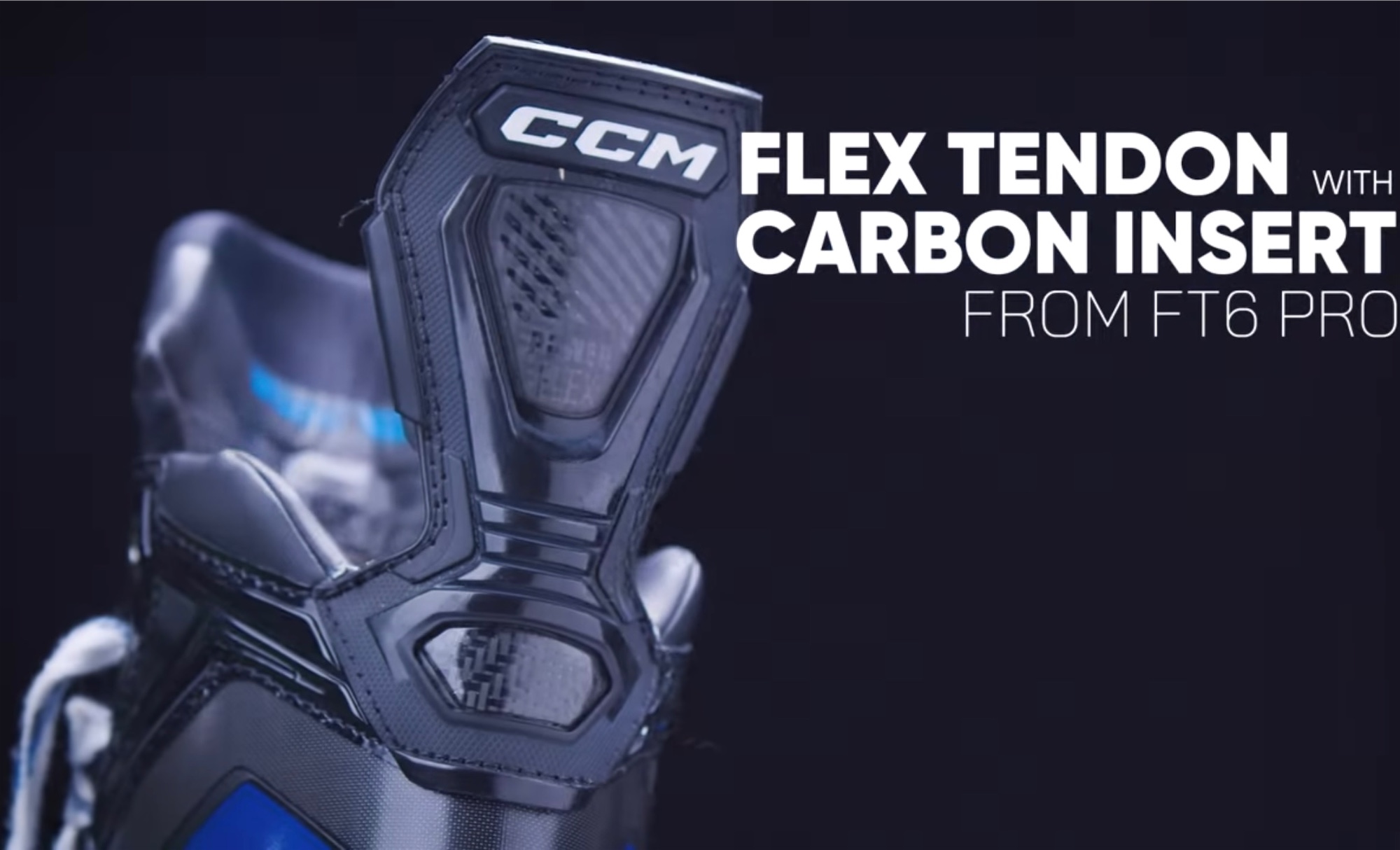 CCM Code Blue Jetspeed XTRA SE with upgrades | SidelineSwap