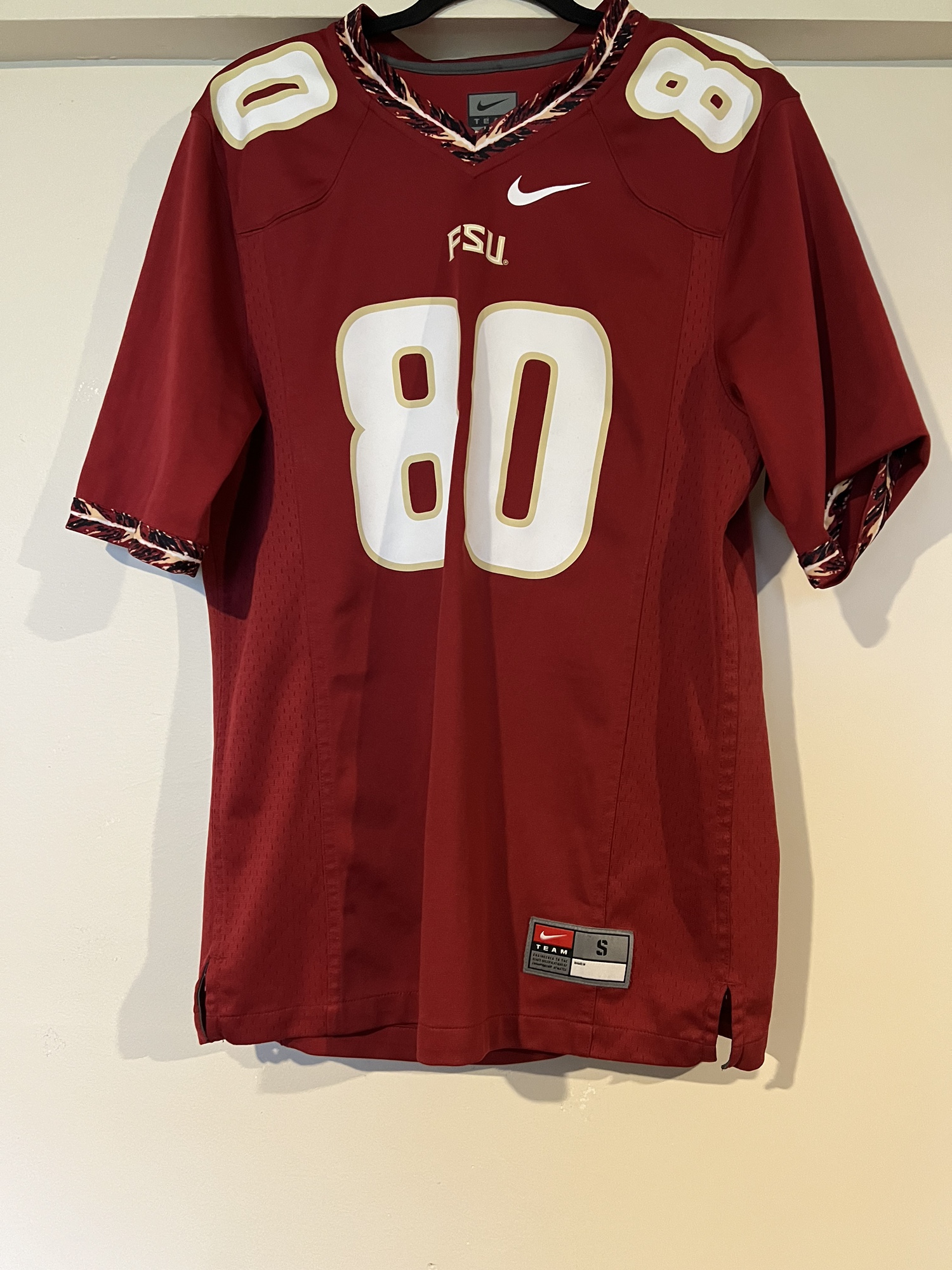 FSU Seminoles football Jersey | SidelineSwap