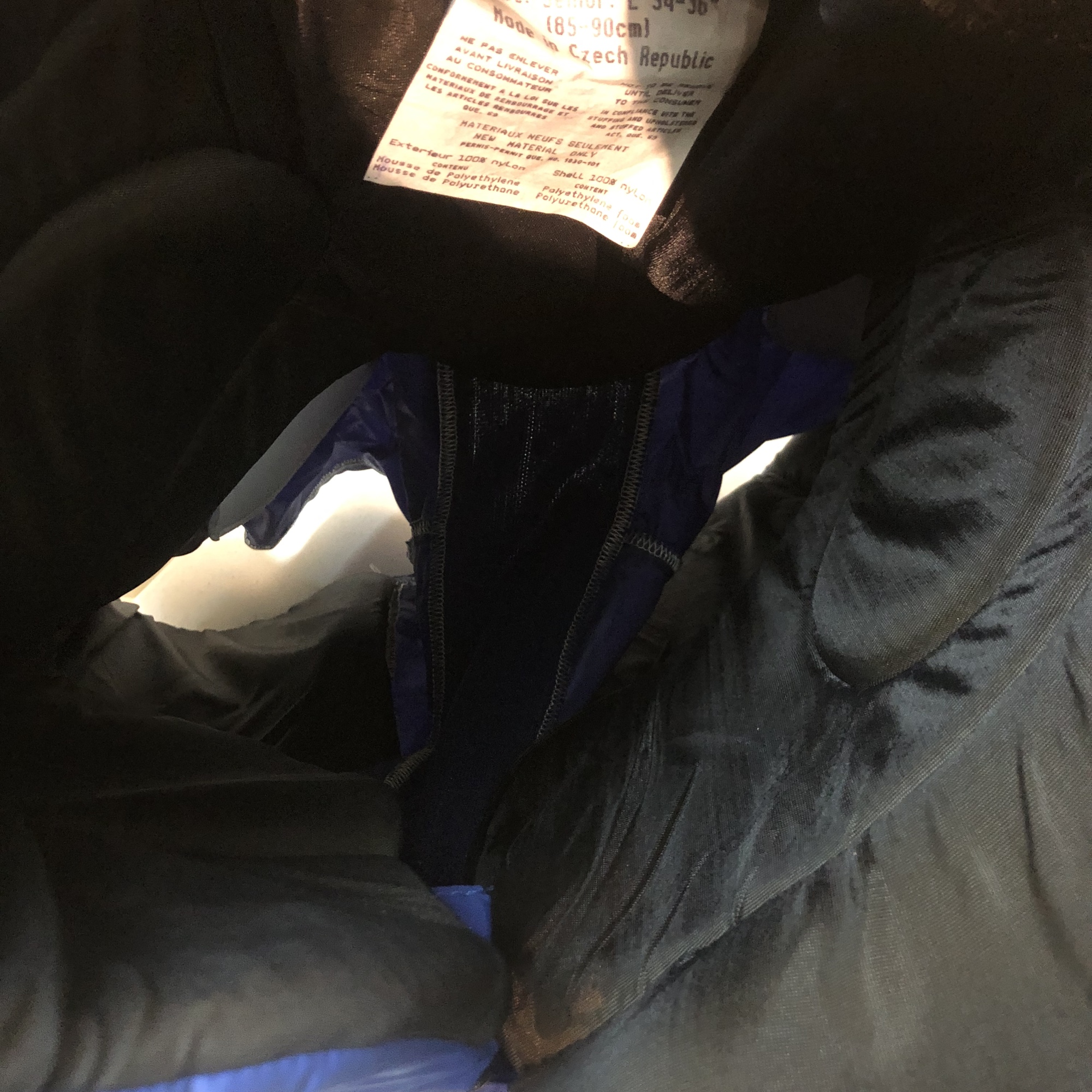 KOHO Ultimate senior large blue hockey pants | SidelineSwap