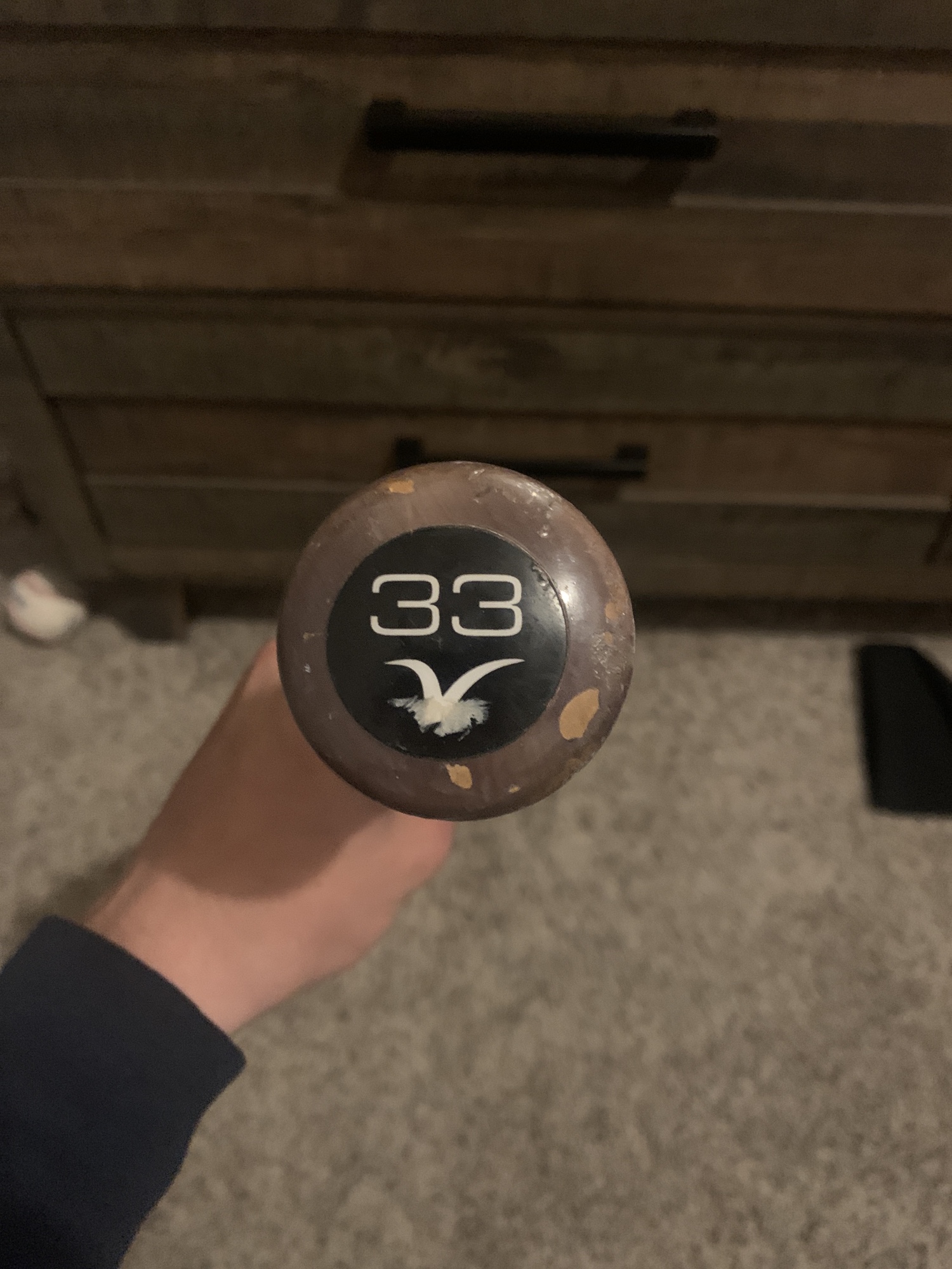 Victus Custom Wood 33’ | SidelineSwap