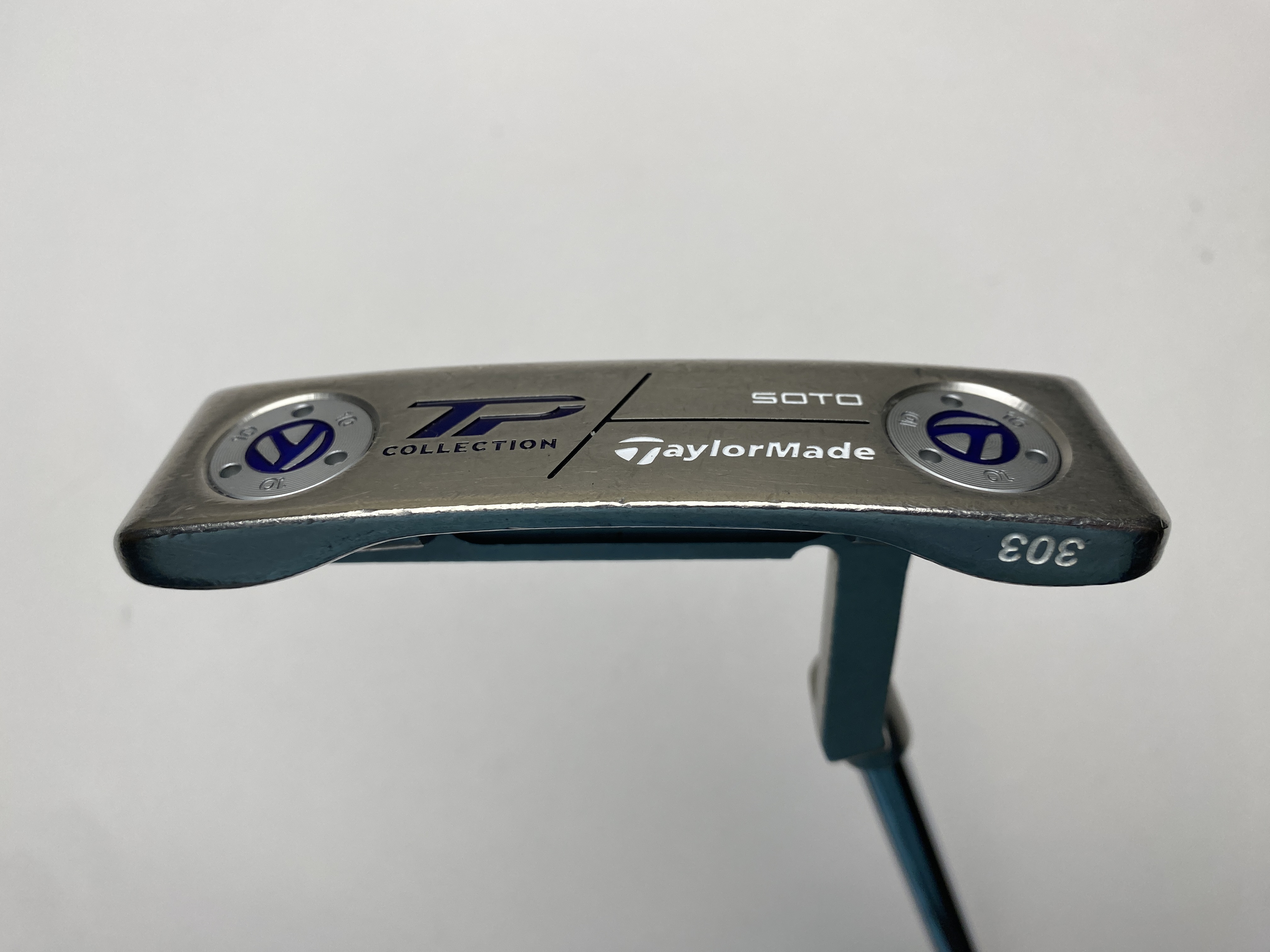 Taylormade TP Collection Soto Putter 35" Mens RH | SidelineSwap