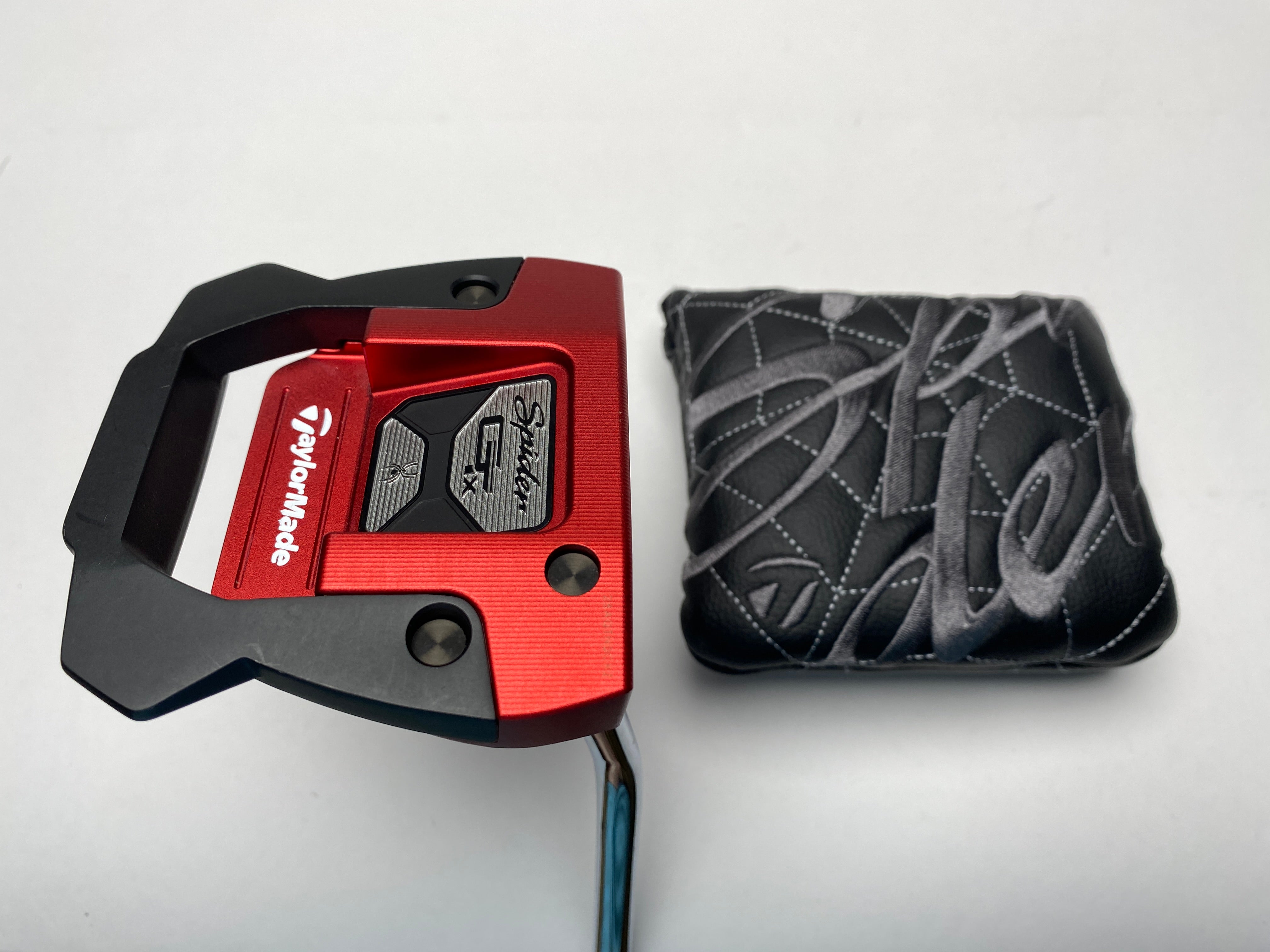 TaylorMade Spider GTX #3 Putter 34" SuperStroke Pistol GTR 1.0 Mens RH HC NEW | SidelineSwap