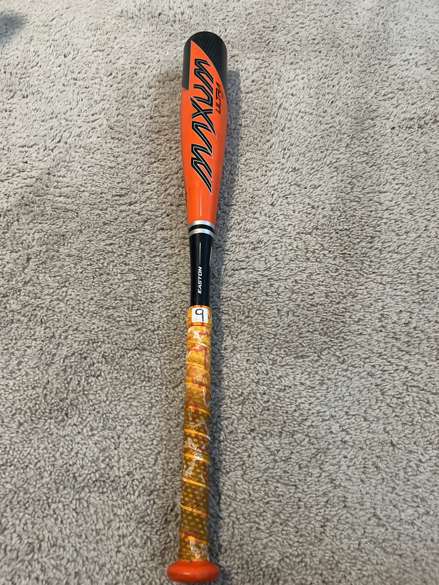2022 Composite (-12) 15 oz 27" Maxum Ultra Bat | SidelineSwap