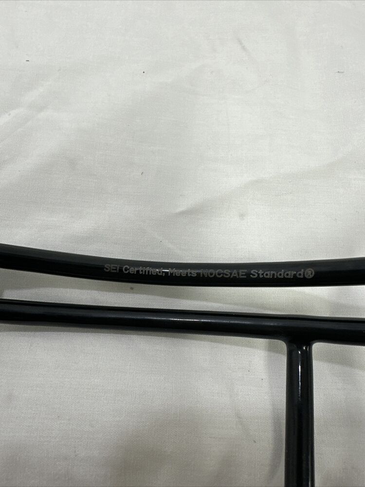 Riddell SpeedFlex SF-2EG-SW Adult Football Facemask In BLACK. NEW ...