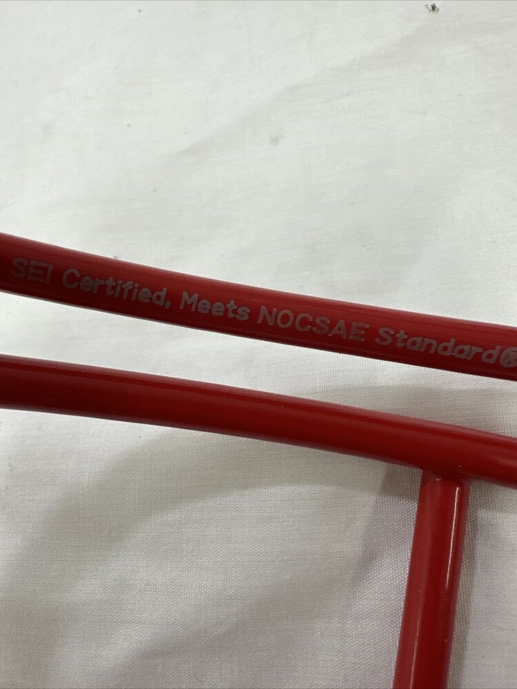 Riddell SpeedFlex SF-2EG-SW Adult Football Facemask In SCARLET. NEW ...