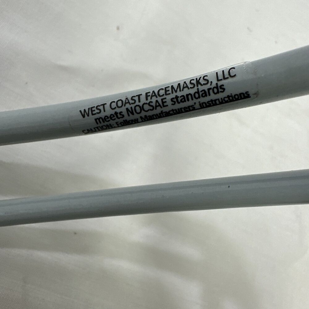 Schutt Titanium Ti-ROPO Adult Football Face Mask Light Gray. | SidelineSwap