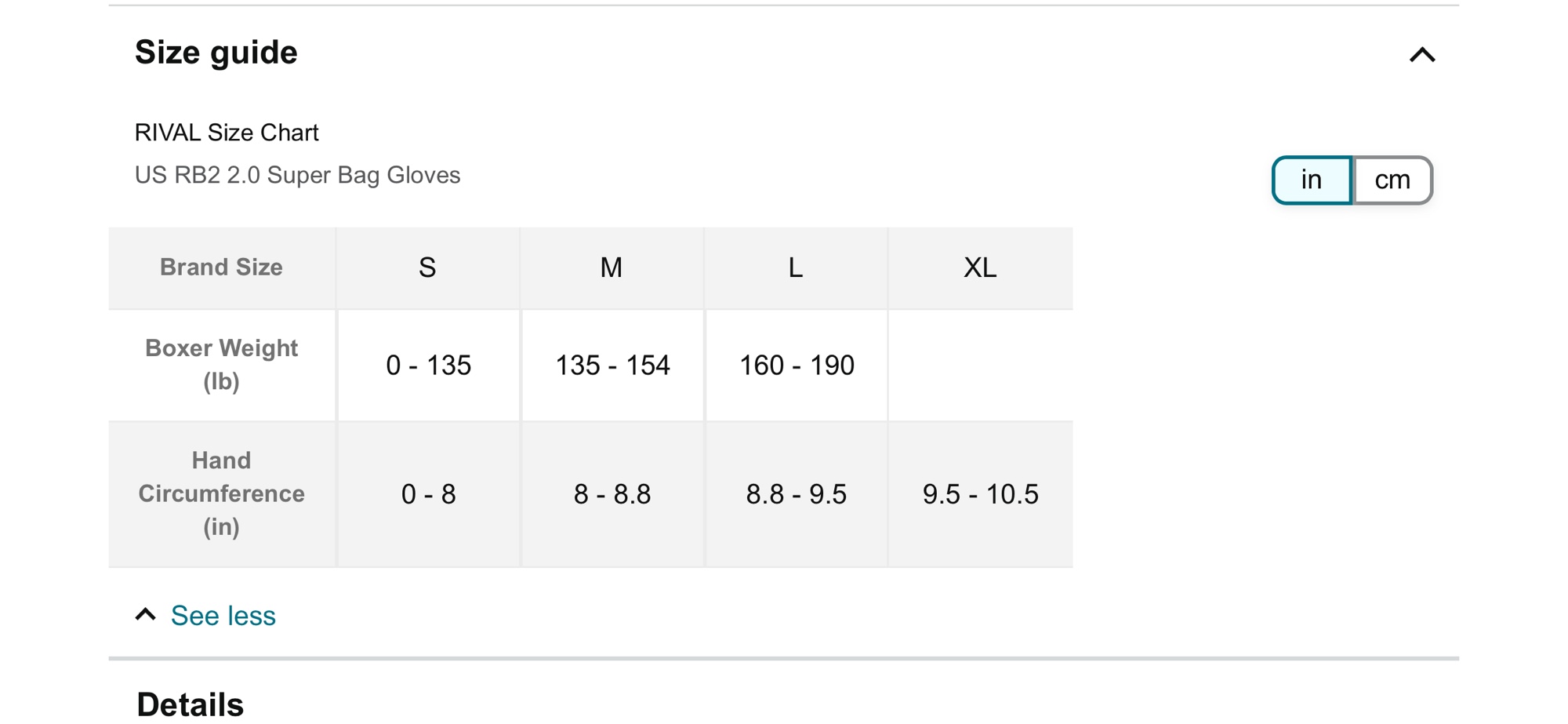 Rival RB2 Super Bag Gloves 2.0 (FREE SHIPPING) | SidelineSwap