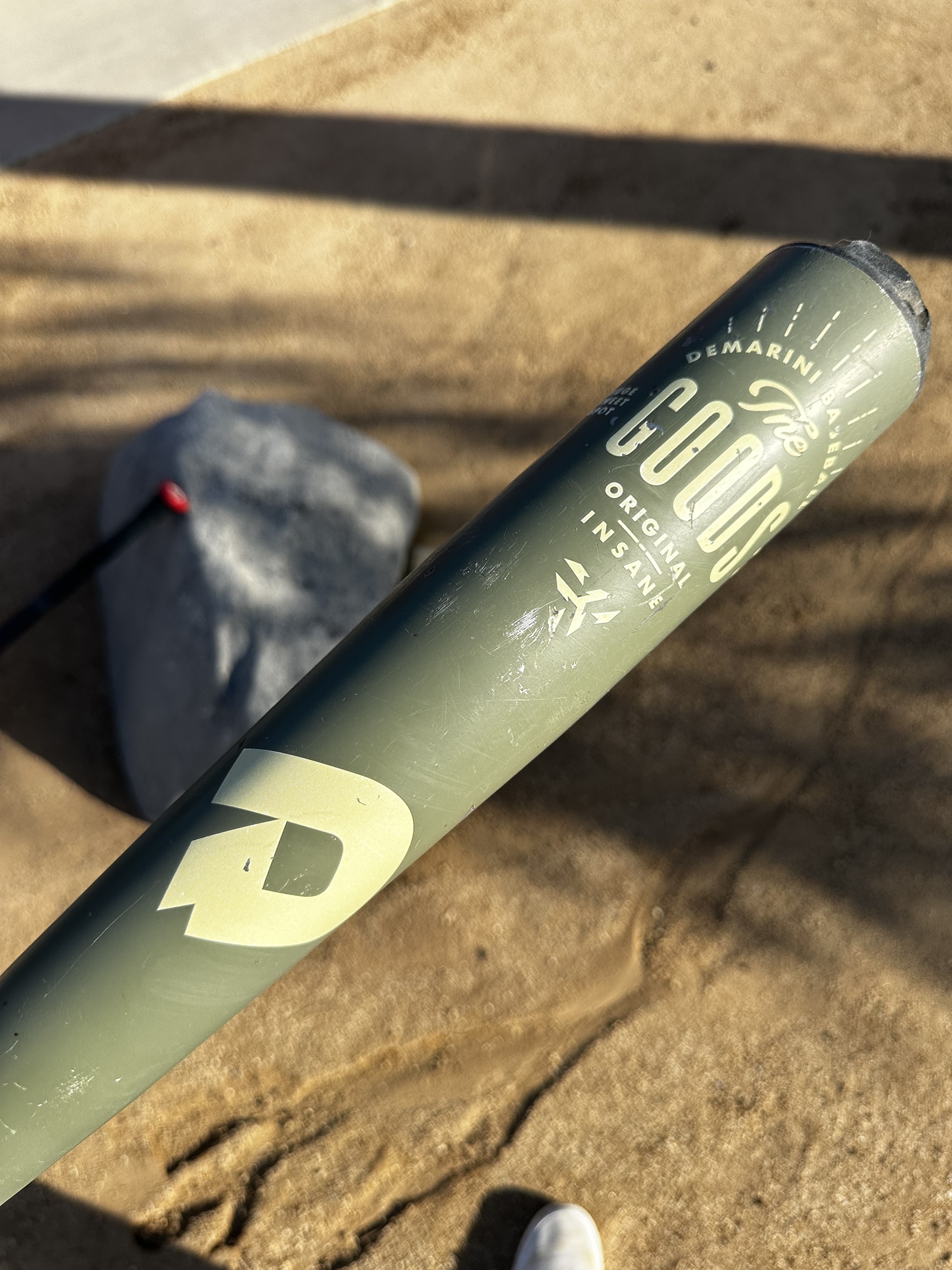 BBCOR Certified Hybrid (-3) 29 oz 32" The Goods Bat | SidelineSwap