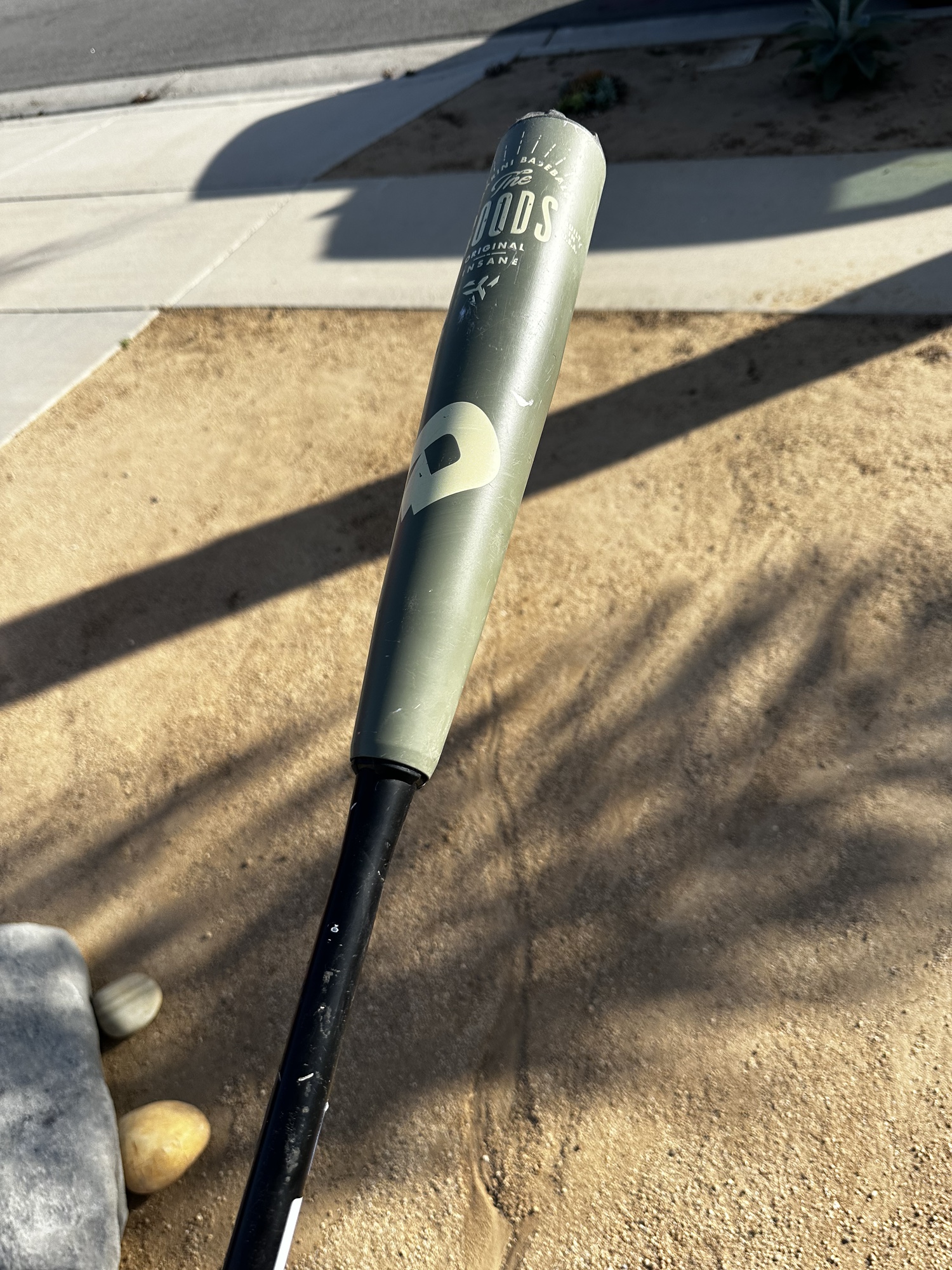 BBCOR Certified Hybrid (-3) 29 oz 32" The Goods Bat | SidelineSwap