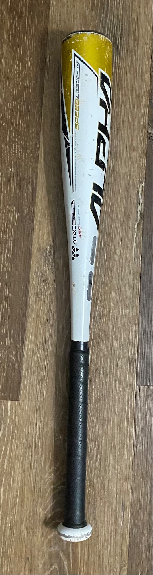 USSSA Certified Composite (-10) 15 oz 25" Alpha 360 Bat | SidelineSwap