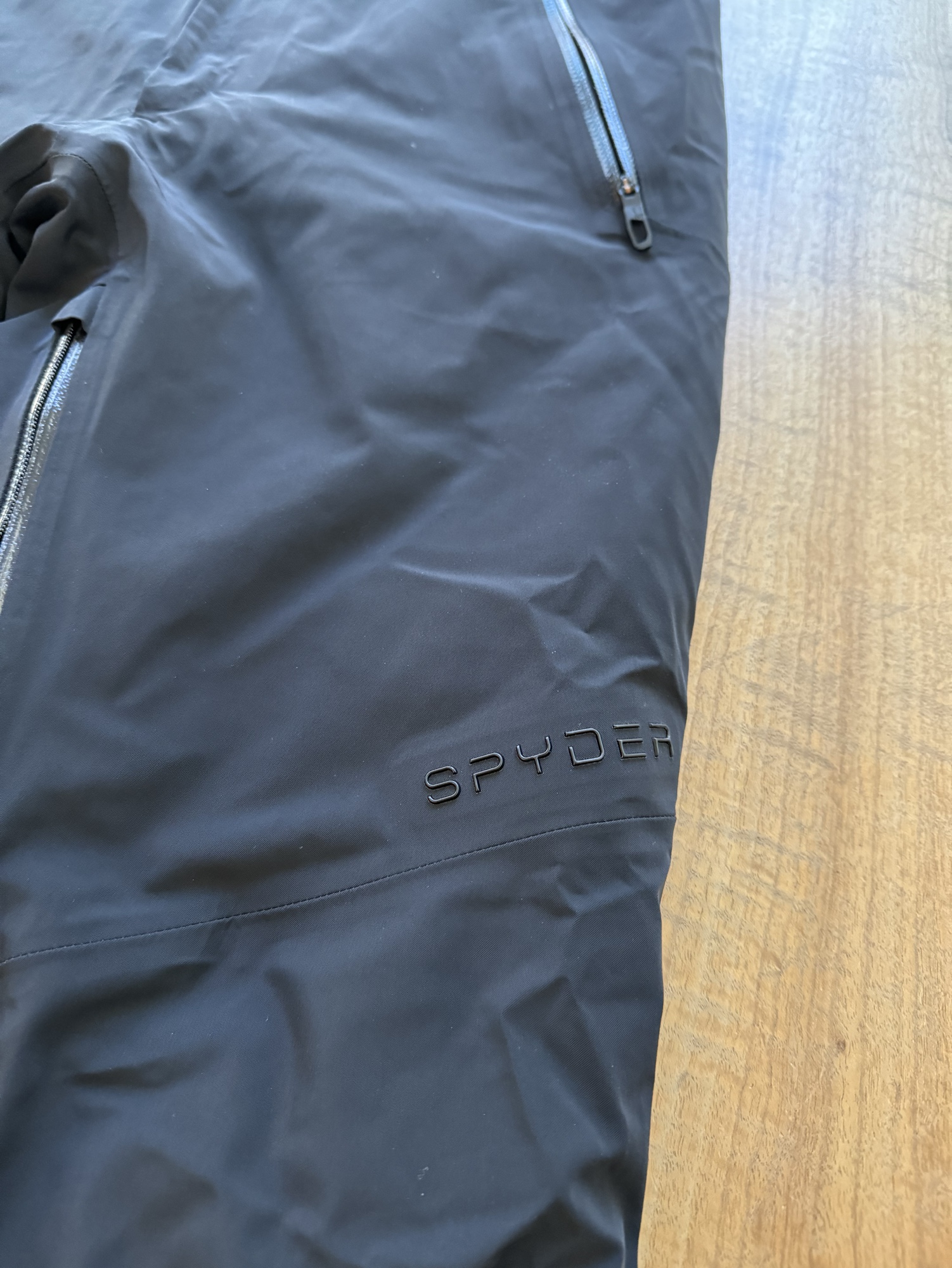 Black Used Adult Unisex Spyder Pants | SidelineSwap