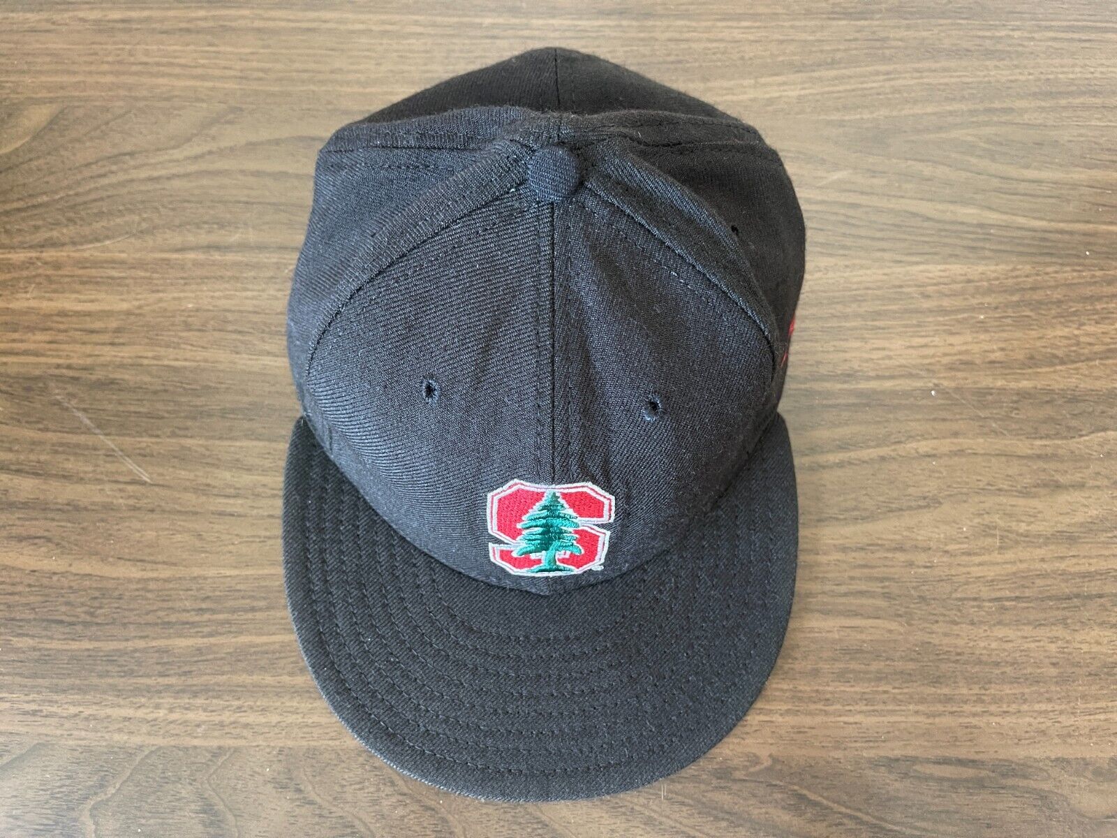 Stanford Cardinal NCAA SUPER AWESOME NEW ERA 59FIFTY Size 7 1/8 Fitted ...