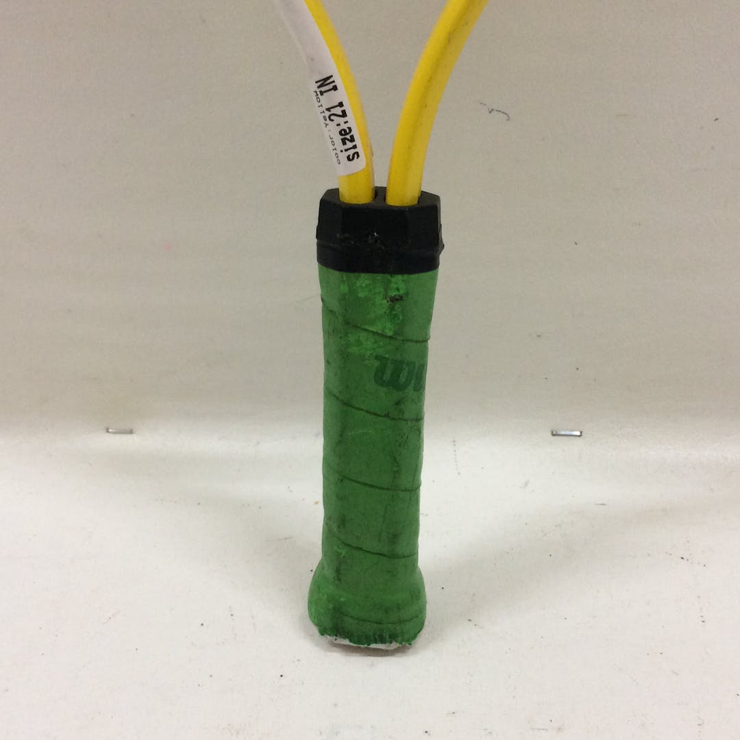 Used Wilson 21 Spongebob 21" Tennis Racquets | SidelineSwap