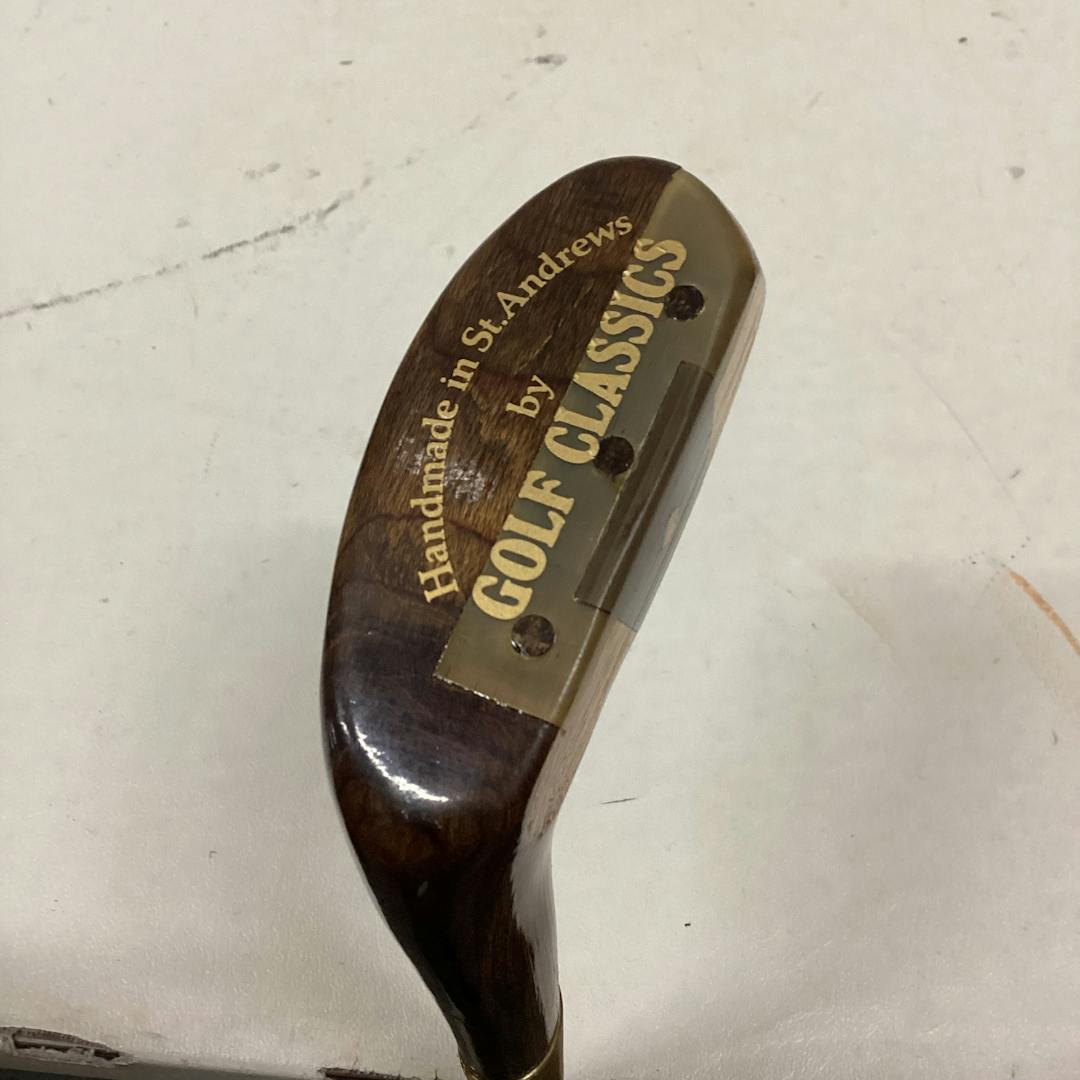 Used St. Andrews Golf Classic Blade Putters | SidelineSwap