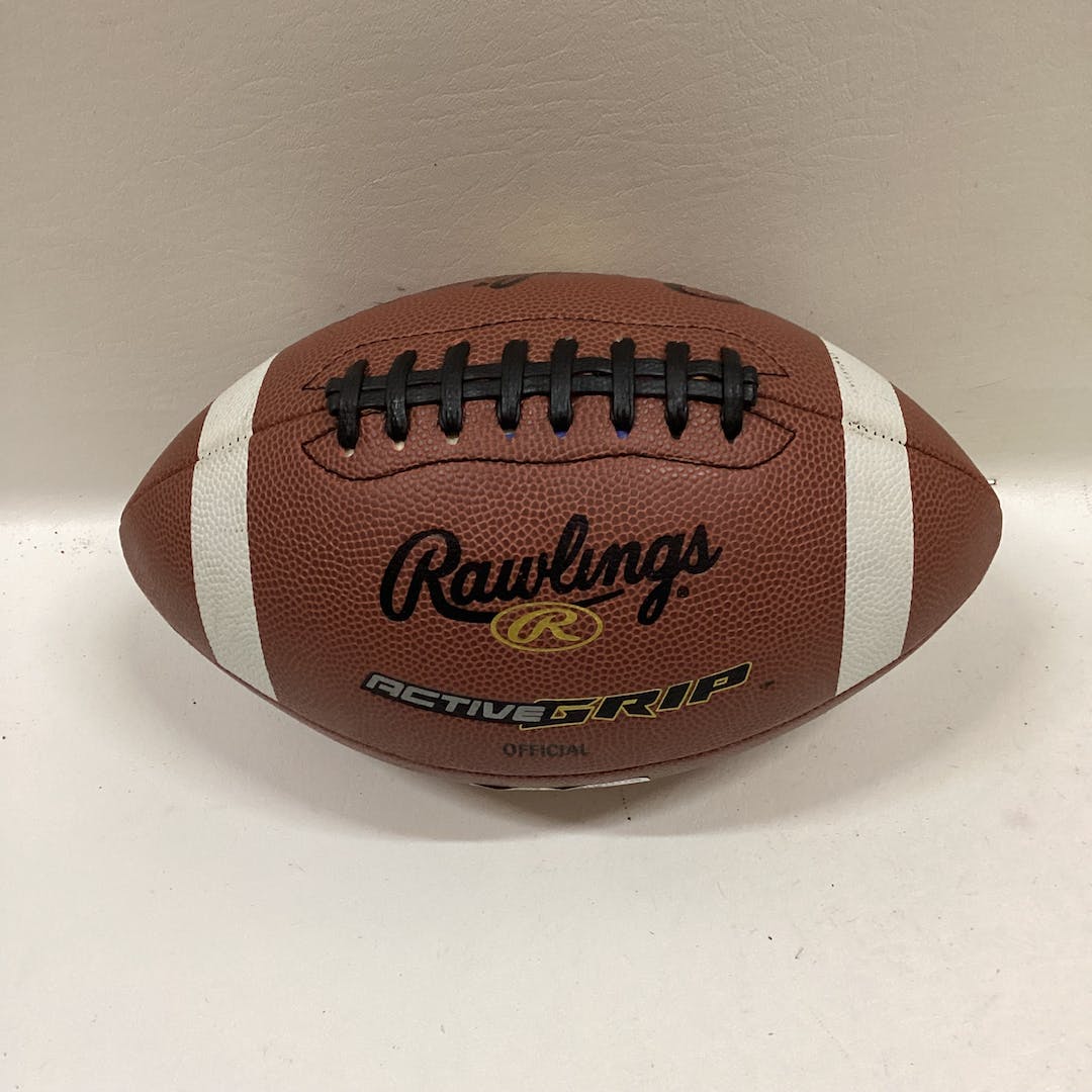 Used Rawlings Footballs | SidelineSwap