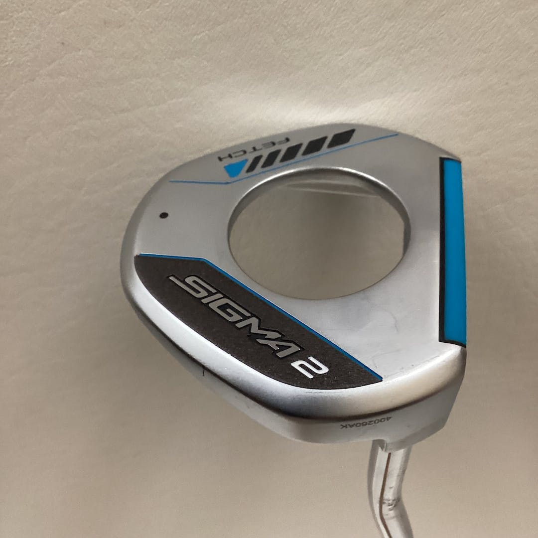 Used Ping Fetch Sigma 2 Mallet Putters | SidelineSwap