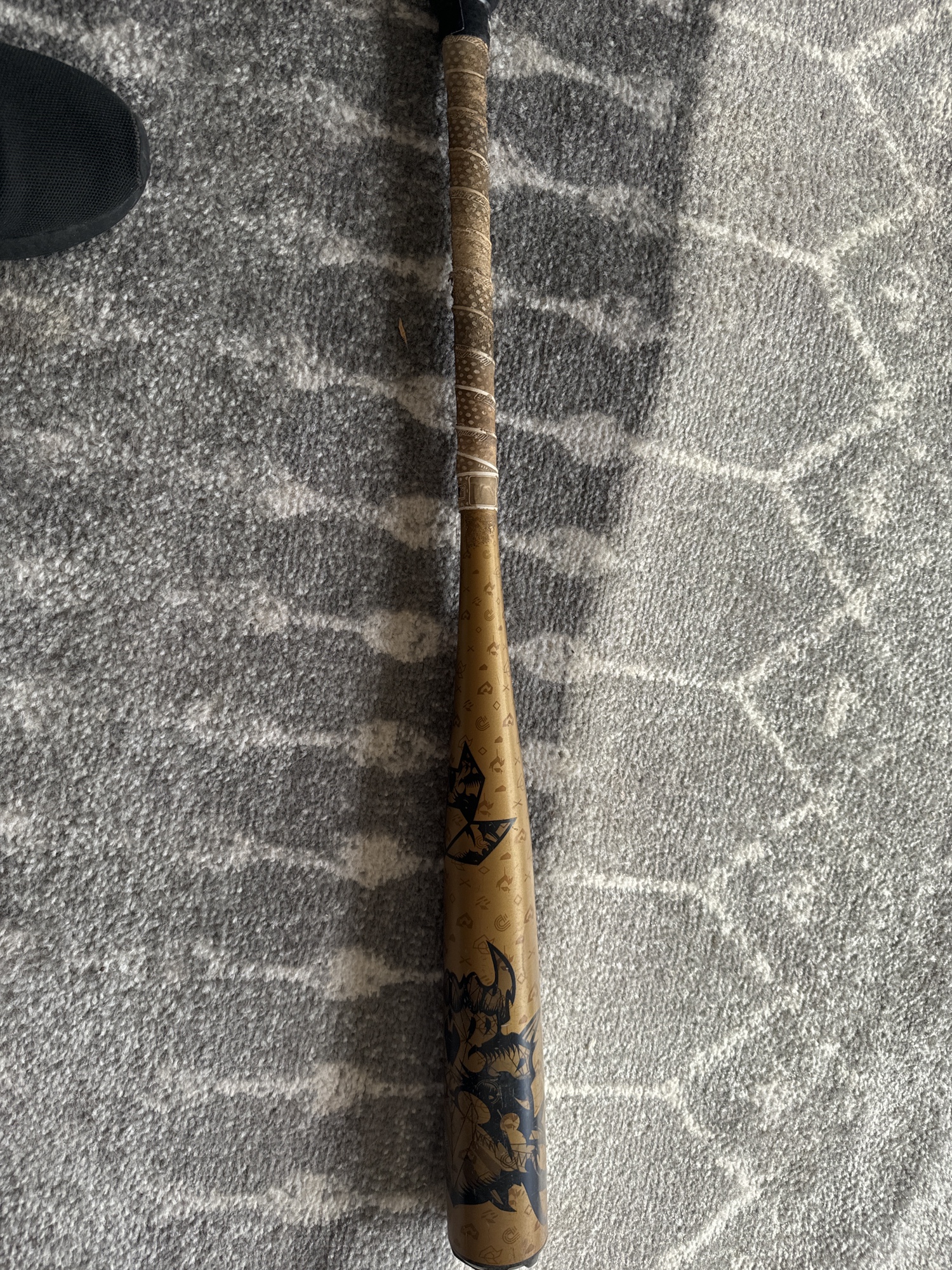 2023 Composite (-3) 29oz 32" Voodoo Bat | SidelineSwap