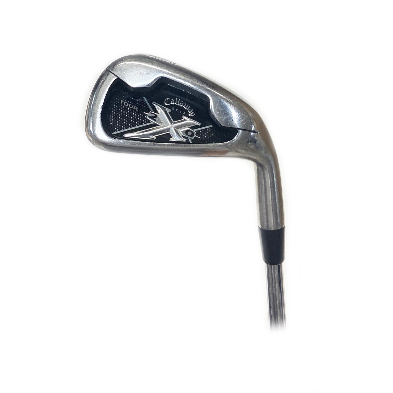 Callaway Tour X20 Single 6 iron Steel Project X Rifle Stiff Flex ...