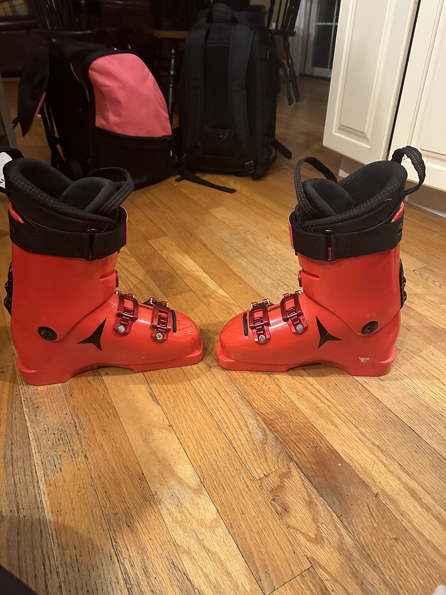 Atomic Redster Sti 110 boots | SidelineSwap